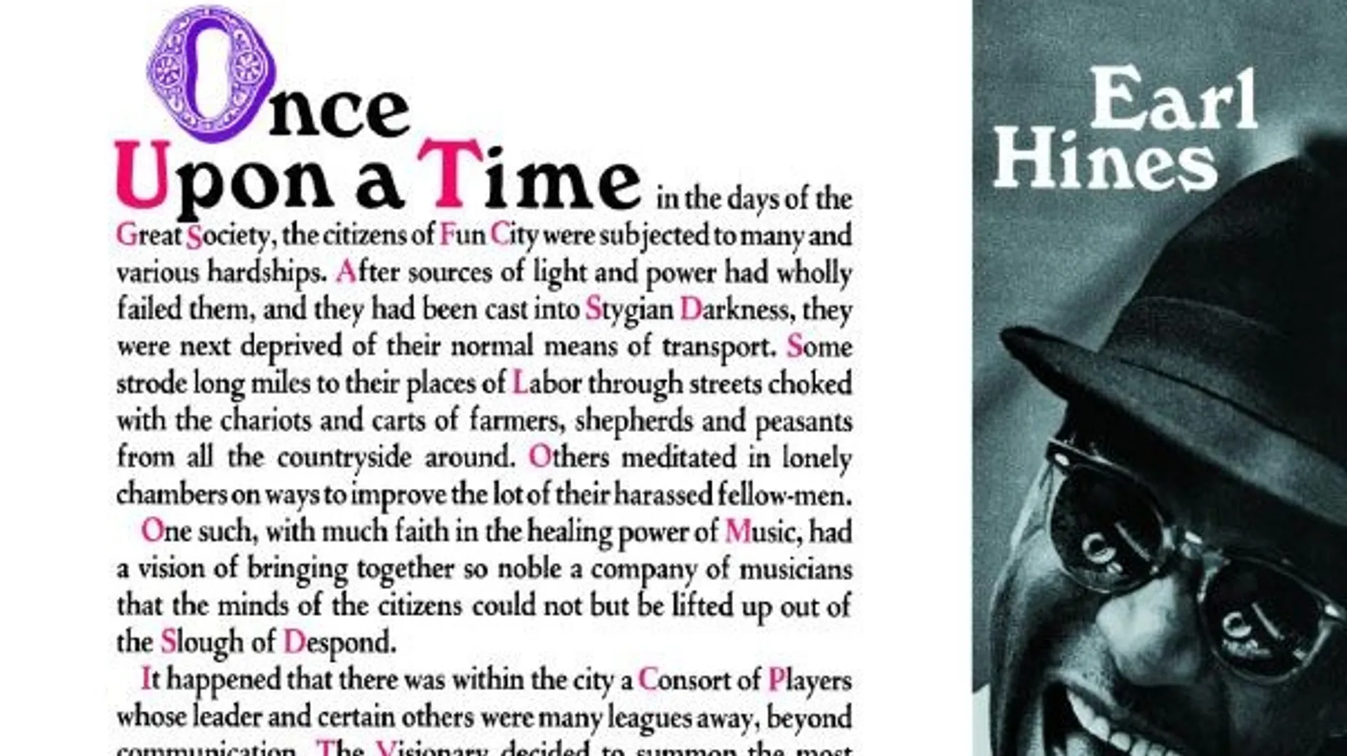 Il y a 70 ans s’enregistrait l’album 'Pres And Teddy' de Lester Young ...