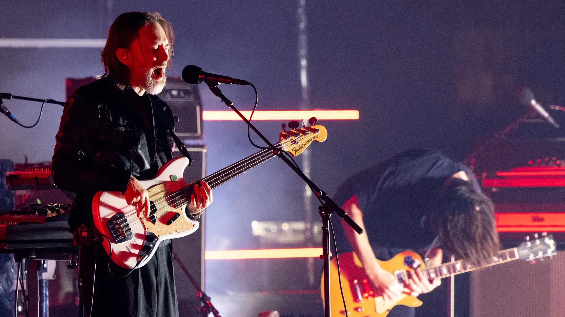Radiohead remontera sur scène pour 20 dates de concert - RTBF Actus