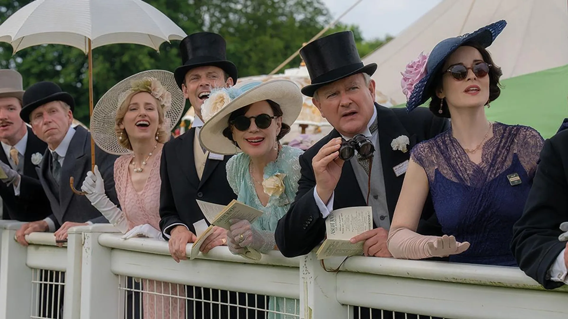 Les critiques d’Hugues Dayez : 'Downton Abbey, le grand final', l ...
