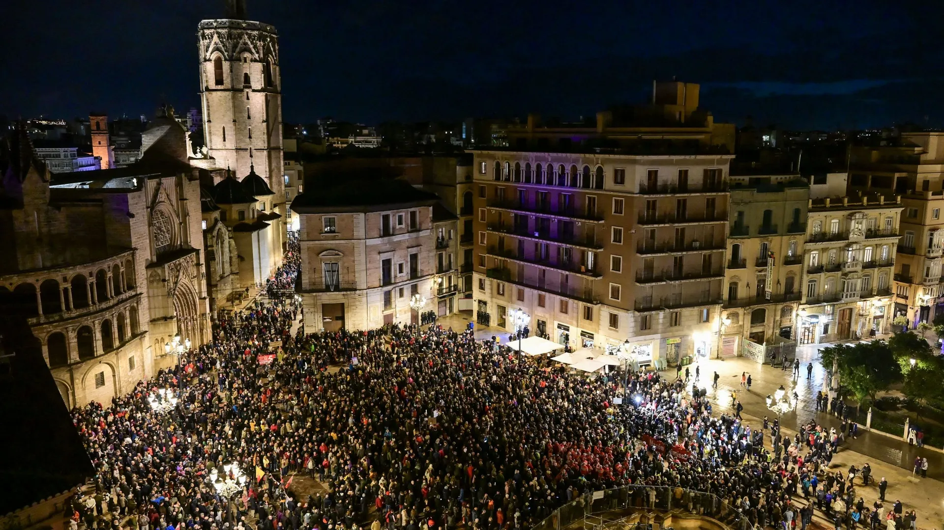 Inondations en Espagne: un corps retrouvé un an après à plusieurs ...