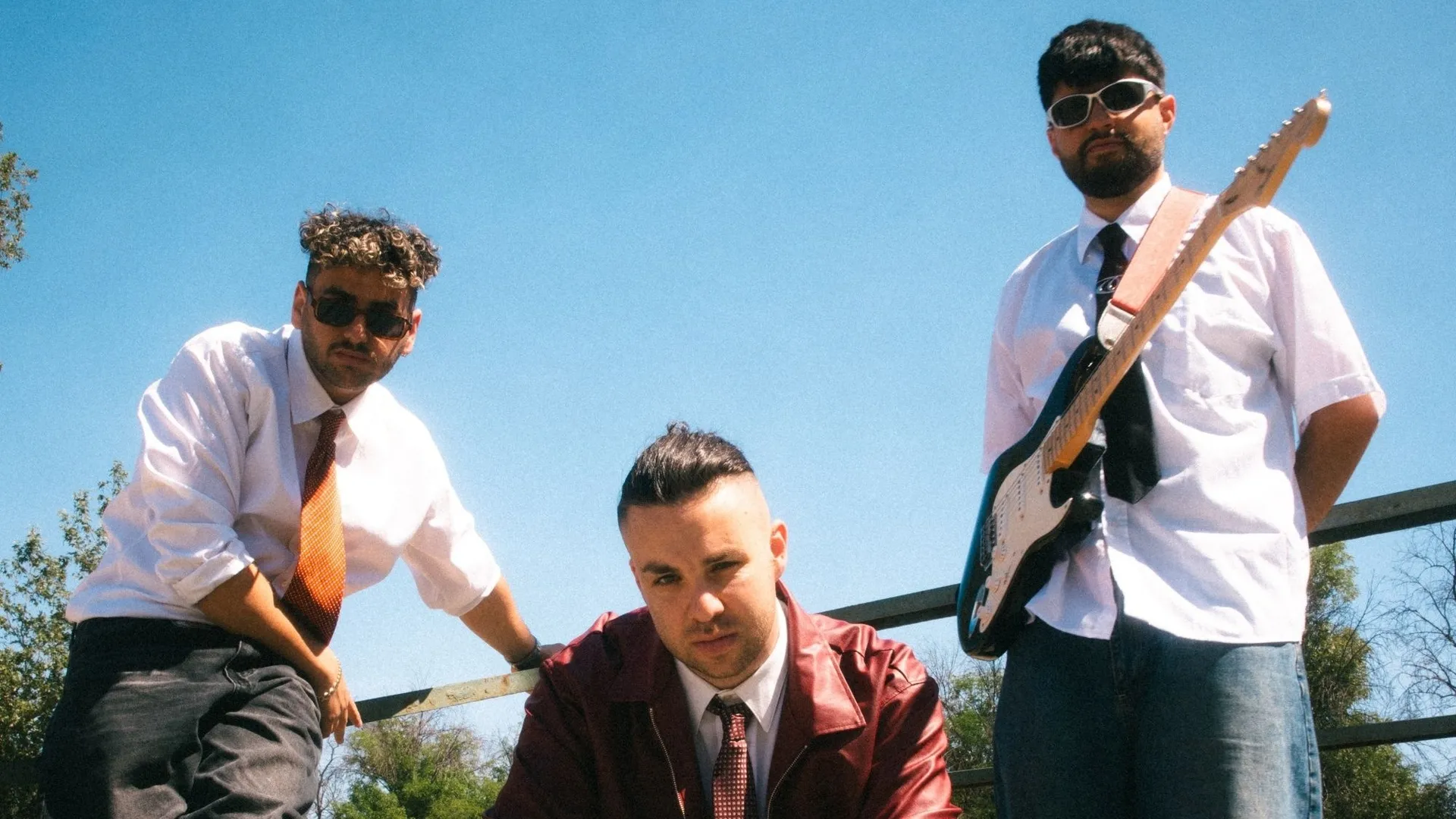 Temper City, le nouveau groupe indie rock à l’incroyable percée - RTBF ...
