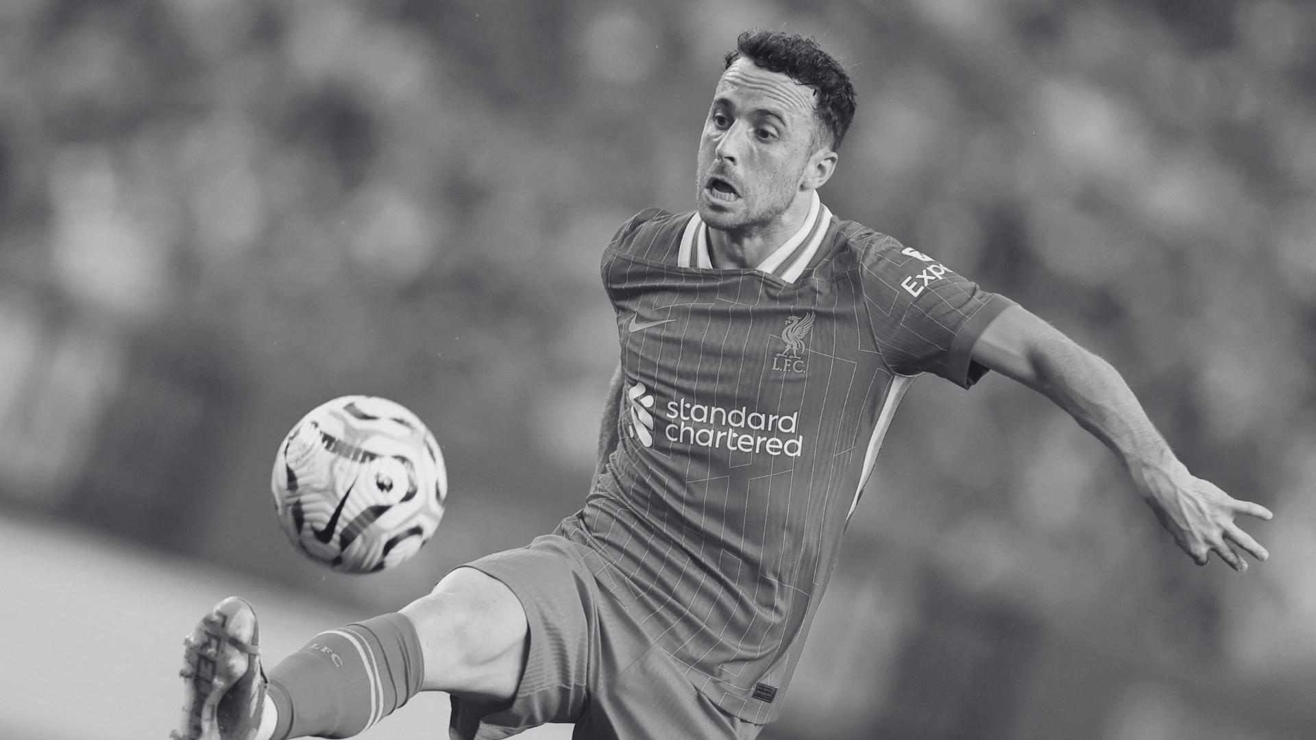 Liverpool va rendre un 'hommage permanent' à Diogo Jota en créant ...