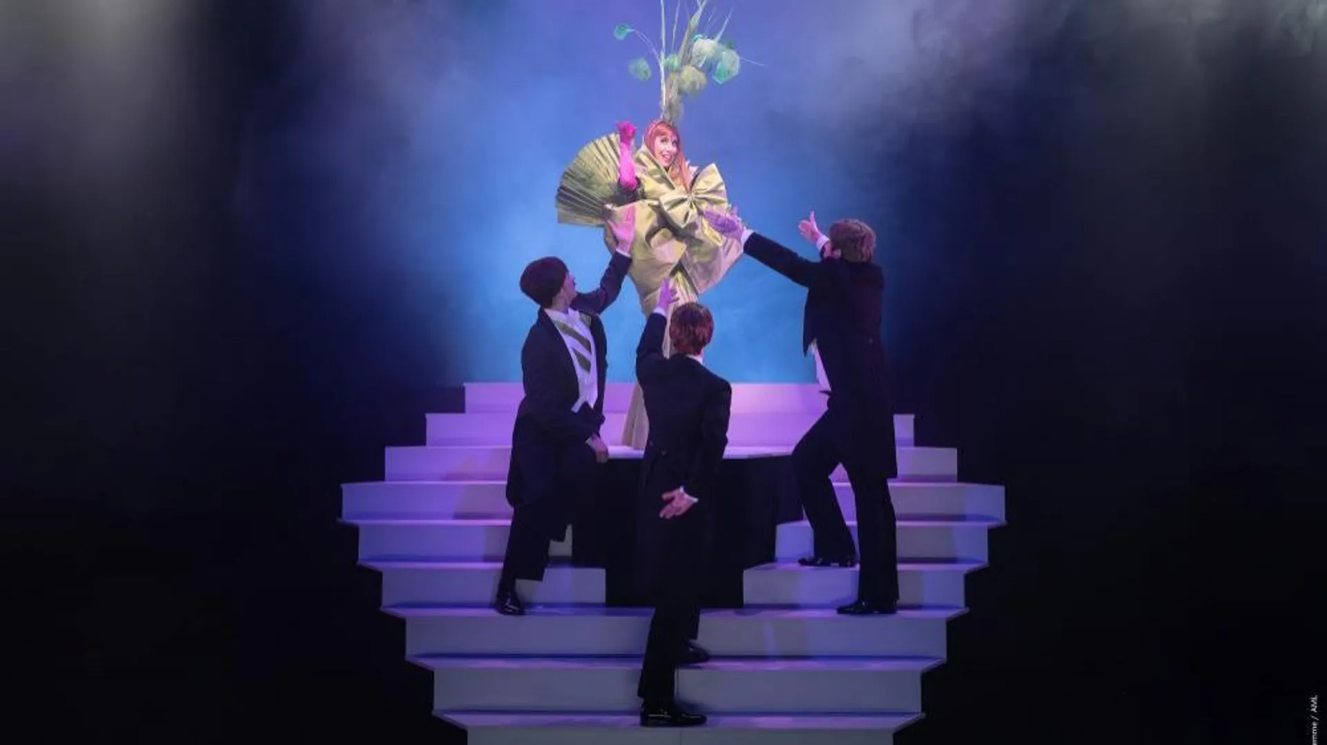 Jaco Van Dormael : 'Kiss &Cry, c’est un long-métrage éphémère fait sur ...