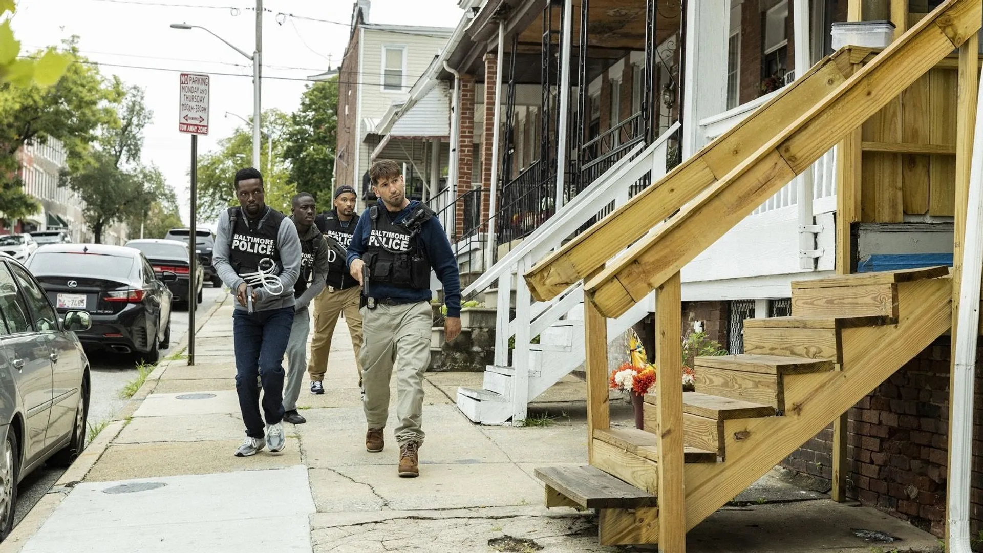 20 ans après 'The Wire', Baltimore est à nouveau au cœur d’une mini ...