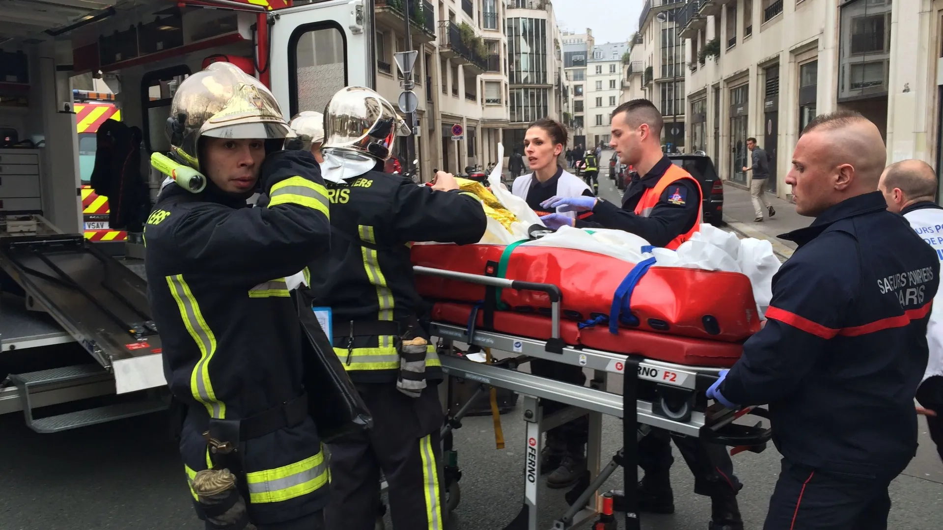 Charlie Hebdo: 'C'est la presse libre et indépendante qui est visée ...