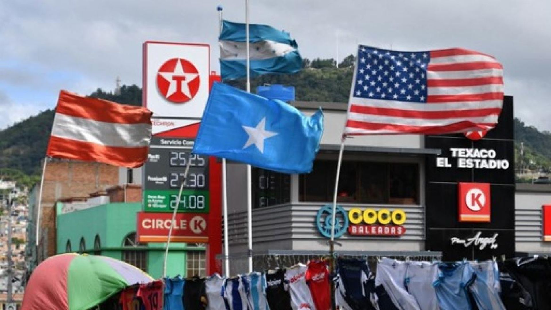 Présidentielle au Honduras : le comptage a repris, le candidat de Trump ...