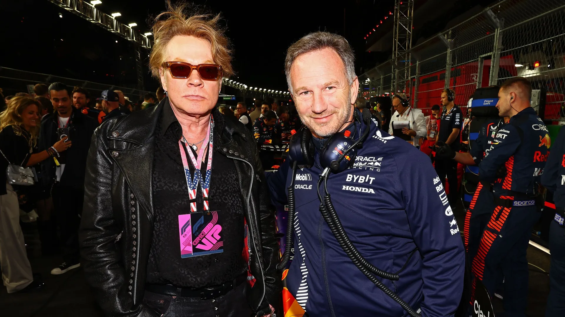 Le nouveau single de Guns n' Roses dévoilé ce vendredi - RTBF Actus