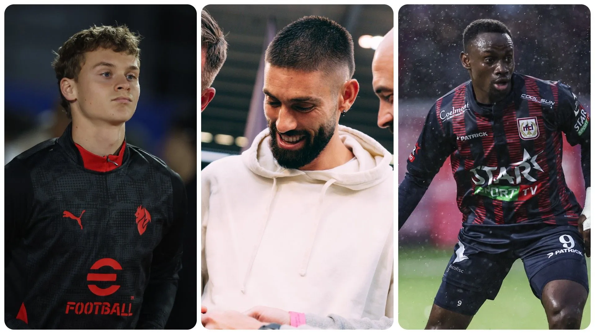 L’Ajax retombe sous le charme d’Ibrahimovic, du concret pour Carrasco ...