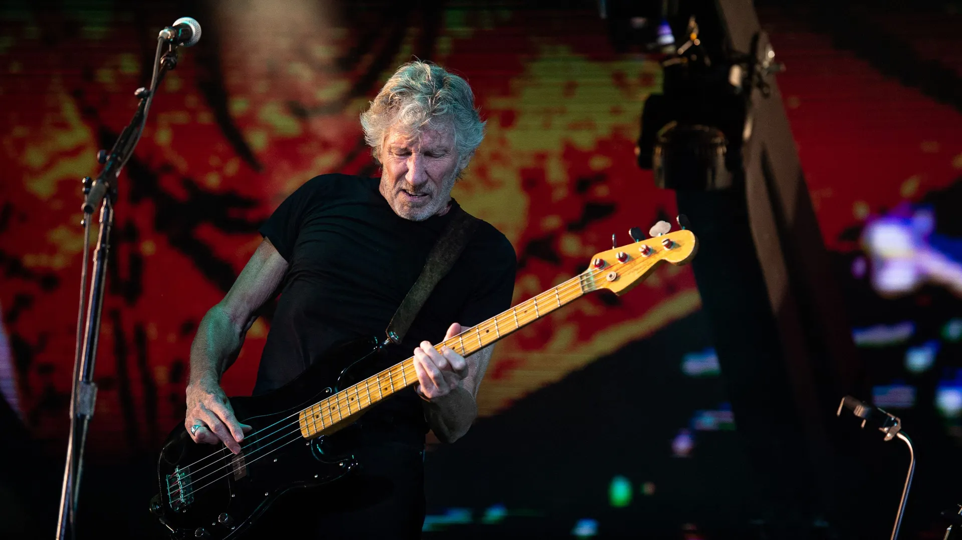 Roger Waters de Pink Floyd dévoile ses 'Lockdown Sessions' - RTBF Actus