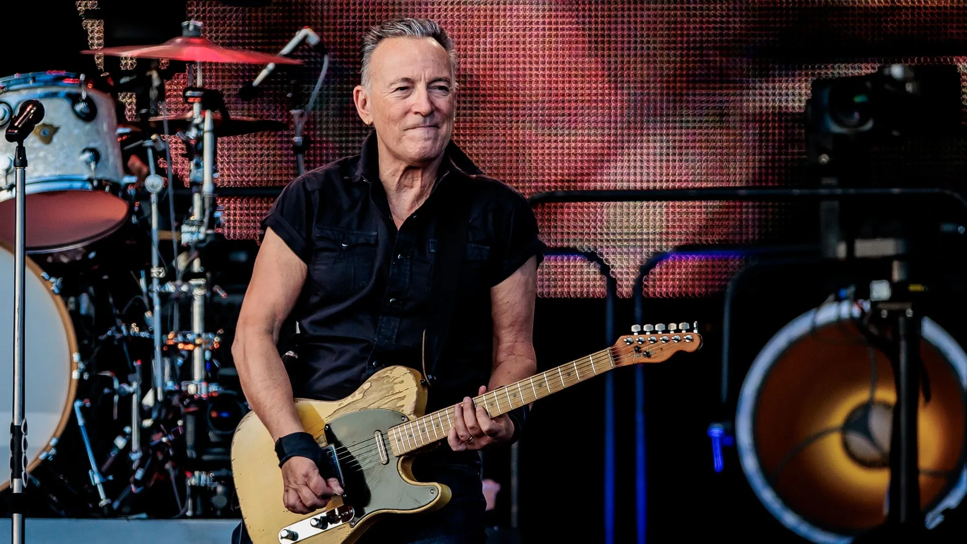 Bruce Springsteen annonce un concert en Belgique en 2024 avec Classic ...
