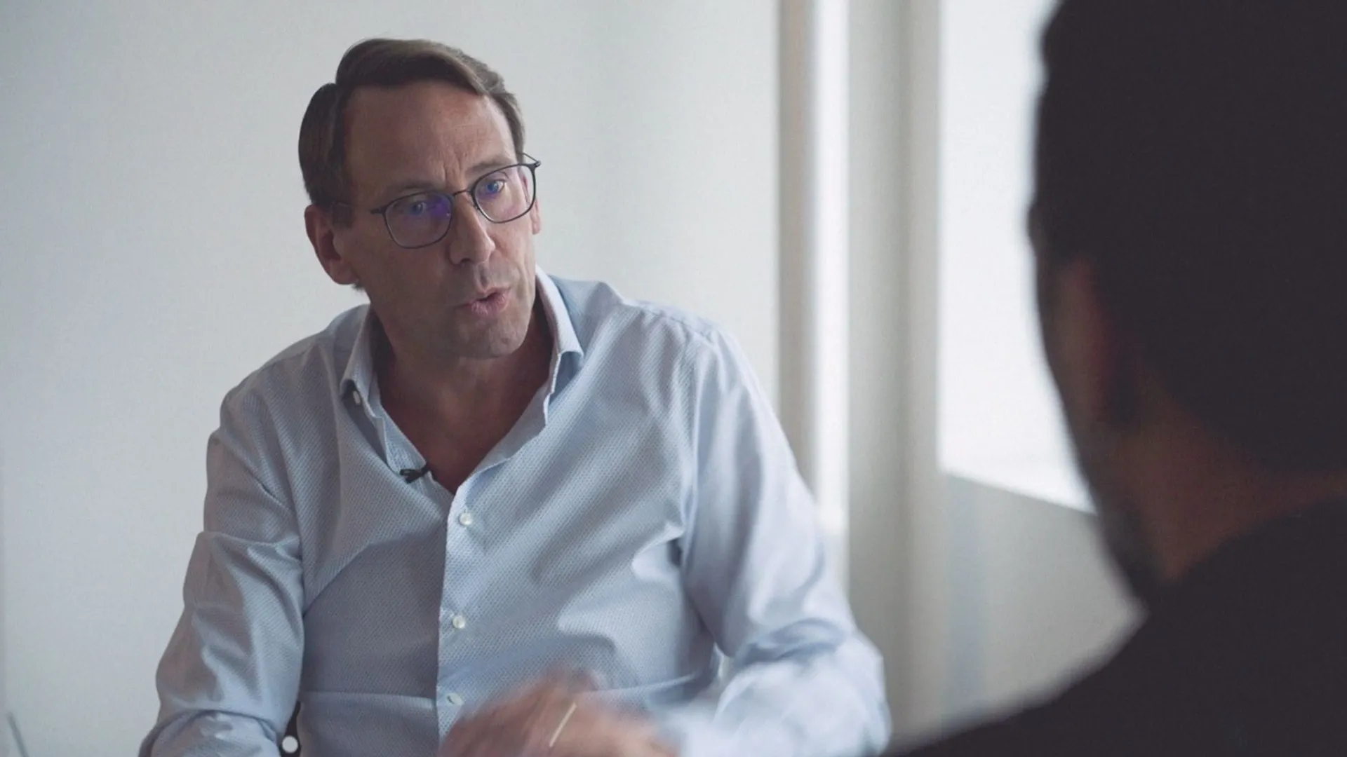Stephane meganck - RTBF Actus
