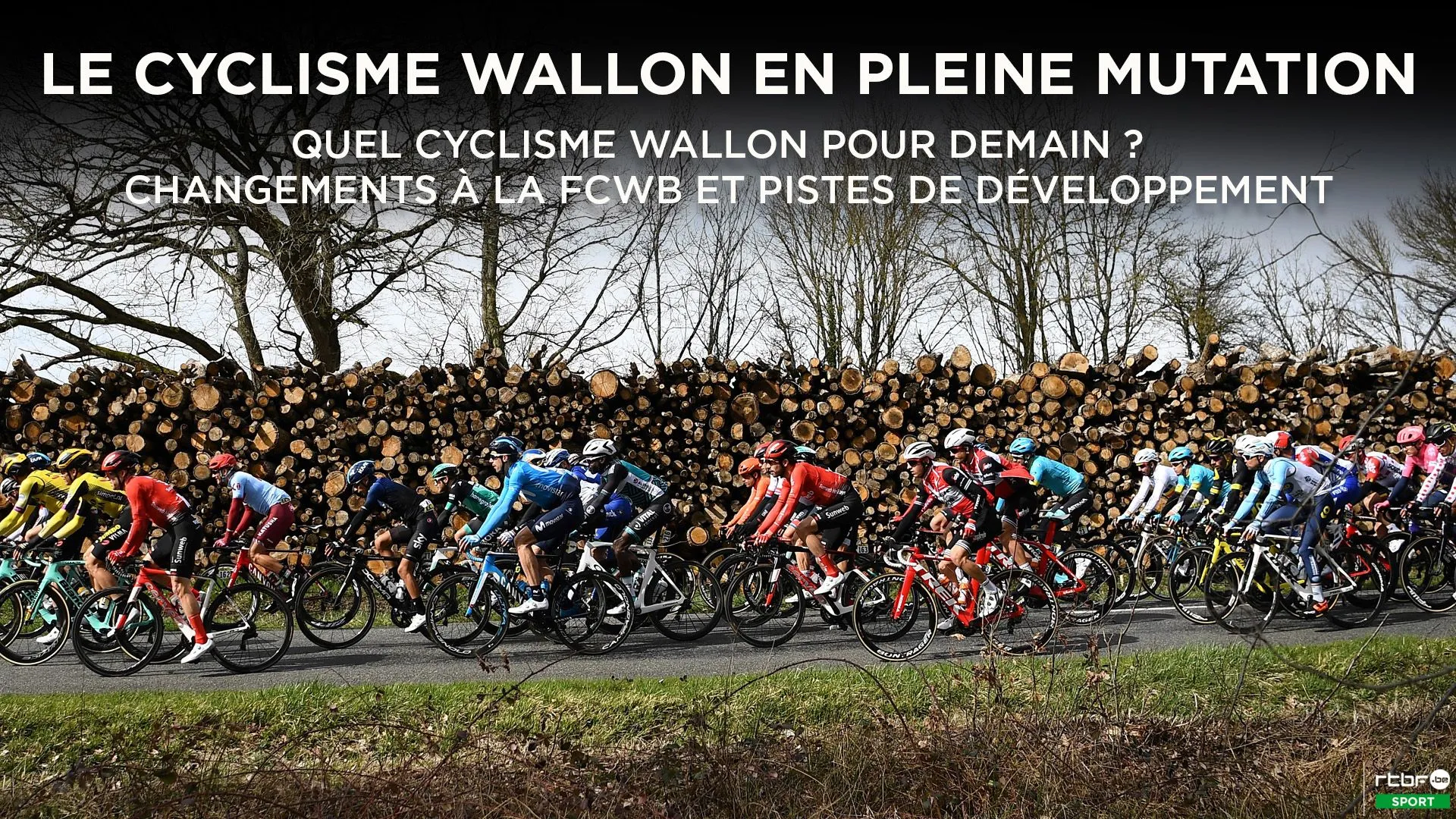 Quel cyclisme wallon pour demain ? Changements à la FCWB et pistes de ...