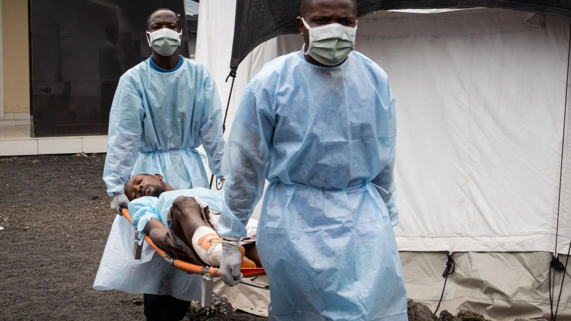 Est de la RDC : violents combats autour d’Uvira entre le M23 et les forces pro-Kinshasa - RTBF Actus