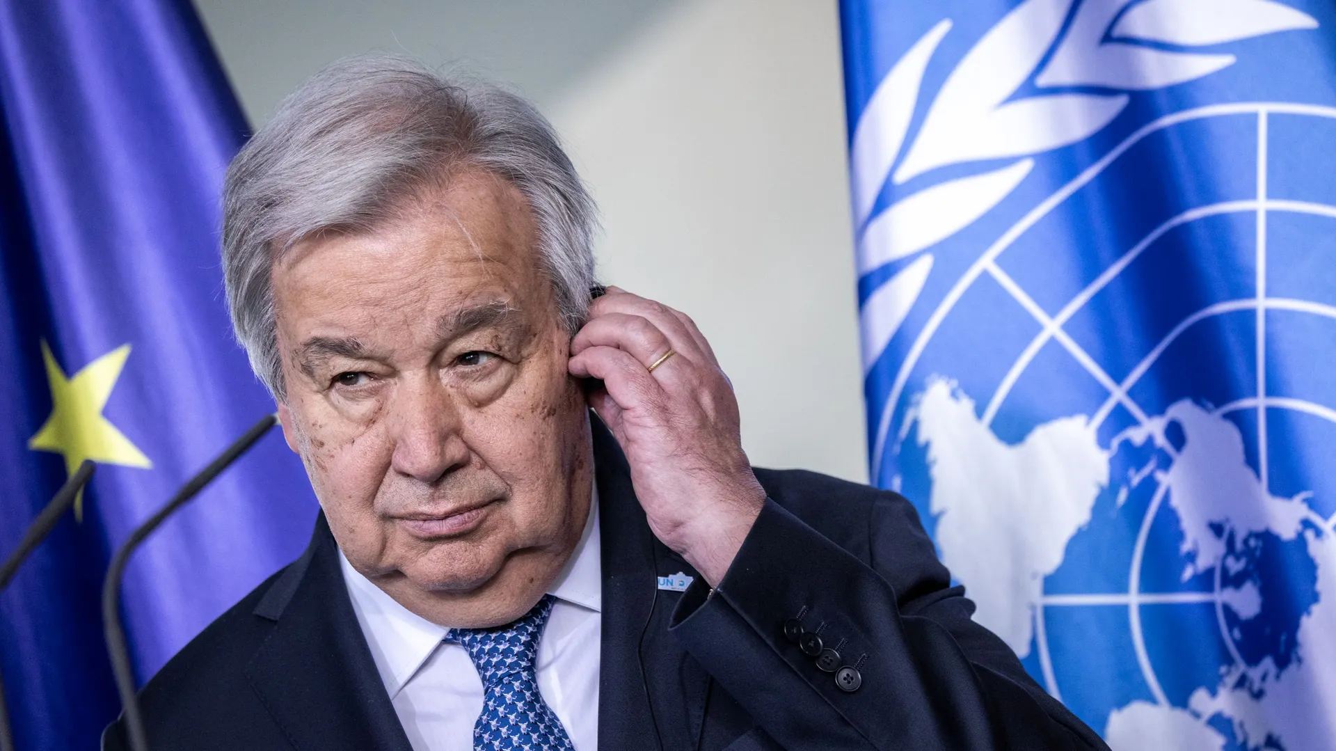 L’ONU a 80 ans : Antonio Guterres, son secrétaire général, dénonce les violations 'sans ...