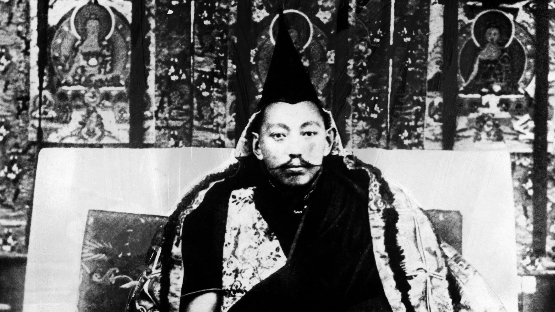 La succession du Dalaï-Lama s'annonce : nouveau bras de fer en vue ...