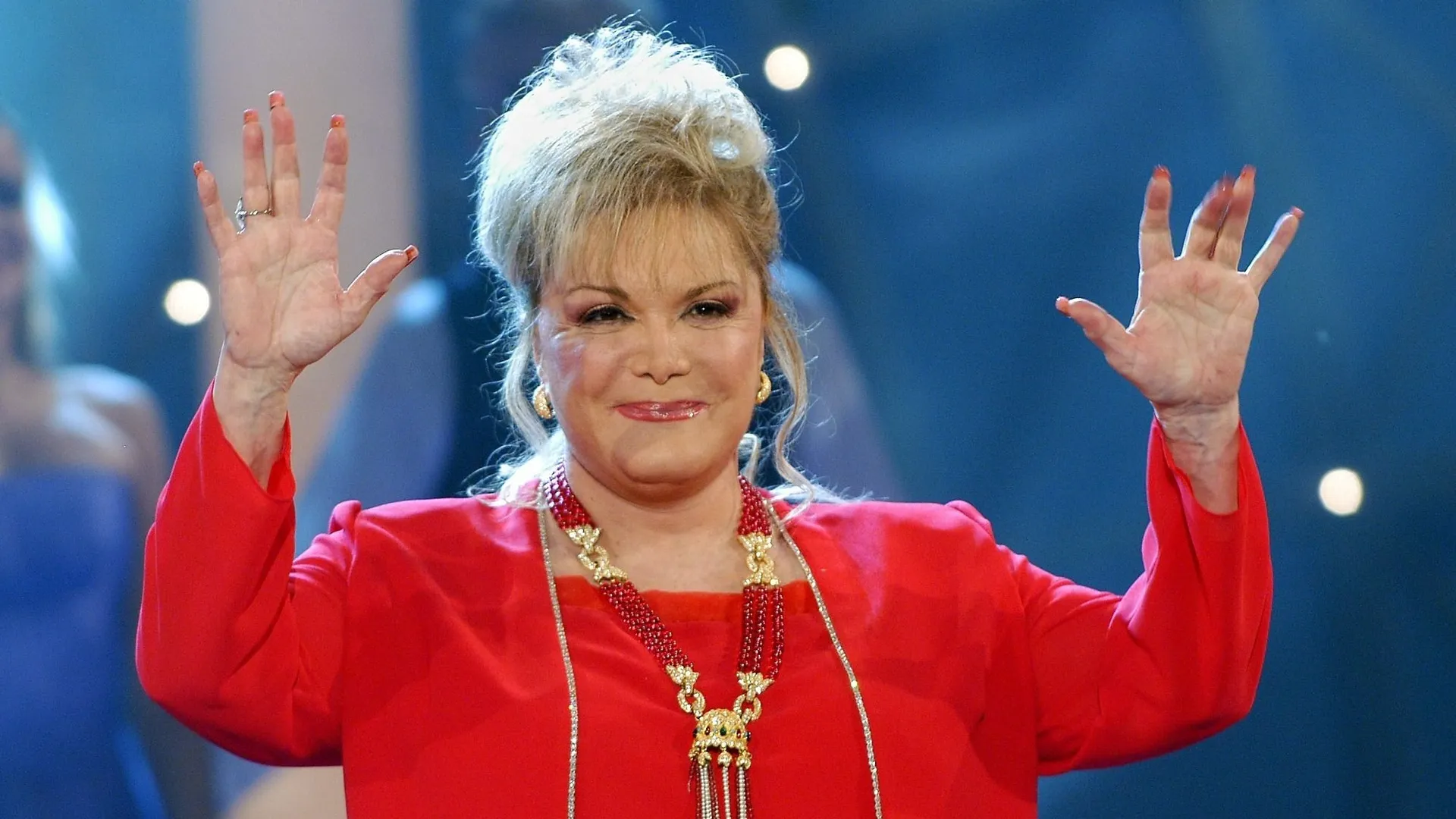 La chanteuse Debbie Harry ne se voit plus jouer avec Blondie après le ...