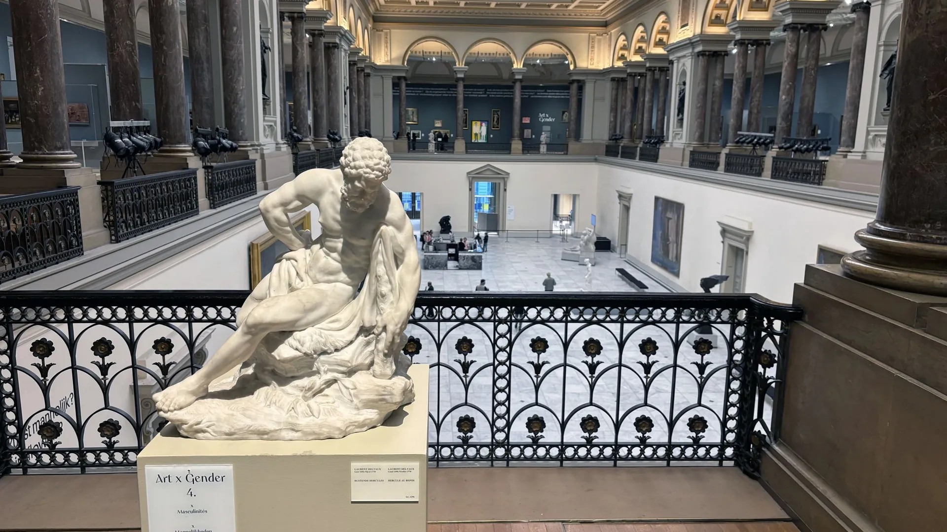 'Art x Gender' : les Musées Royaux des Beaux-Arts de Belgique explorent ...