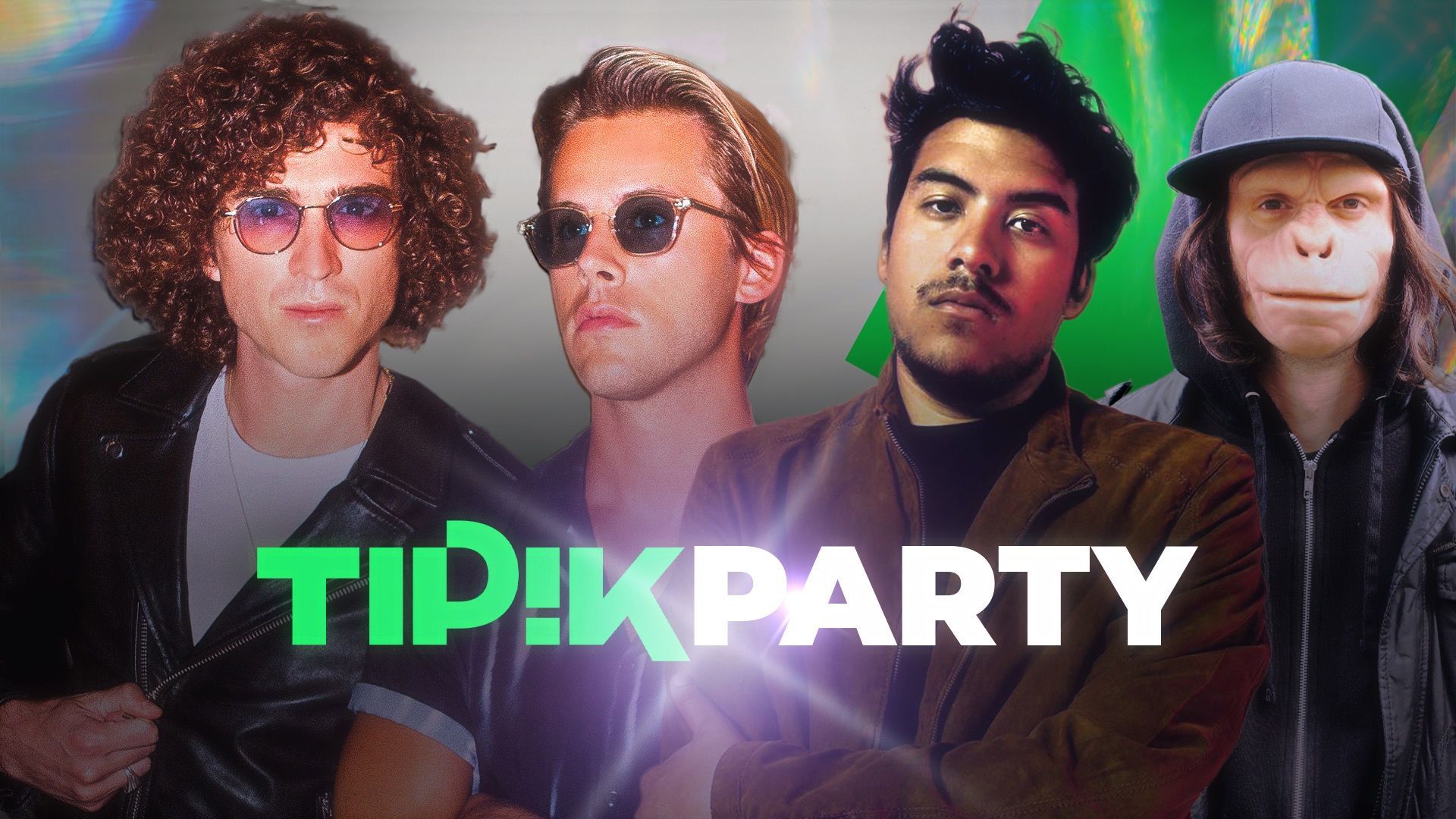 Polo & Pan dévoilent leur nouvelle mixtape dans Tipik Party - RTBF Actus