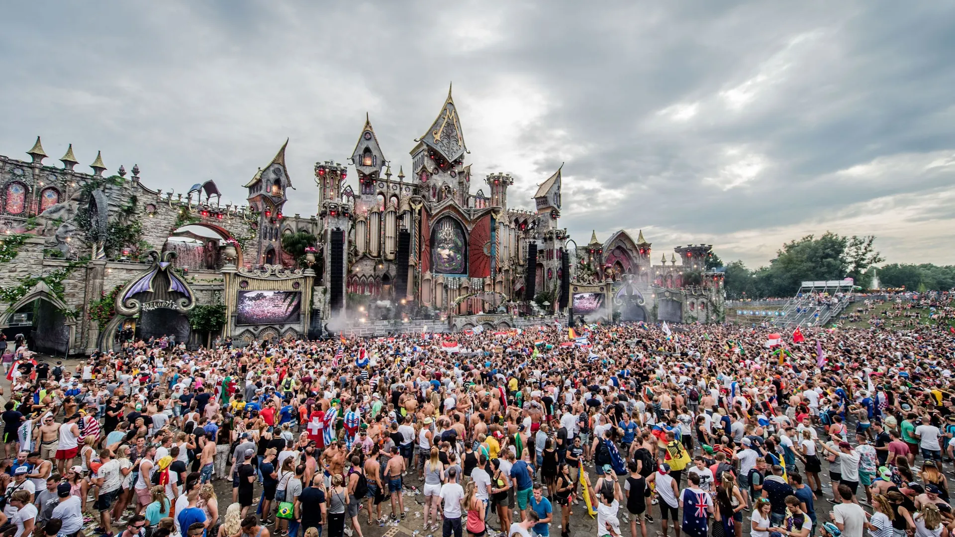 Tomorrowland: l'Orchestre National parmi les headliners de la journée ...