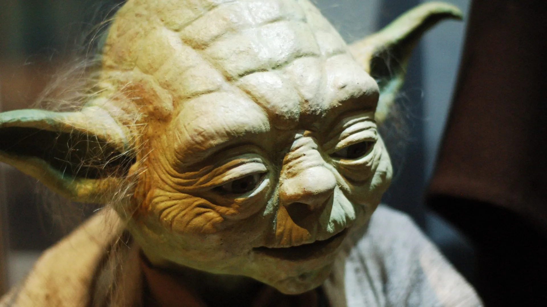 Jean Lescot, la voix de Yoda dans Star Wars, est décédé - RTBF Actus