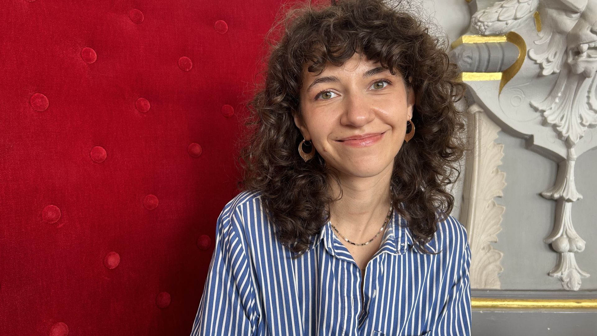 FIFF : rencontre avec Ana-Maria Comanescu pour 'Horia', un road movie à ...