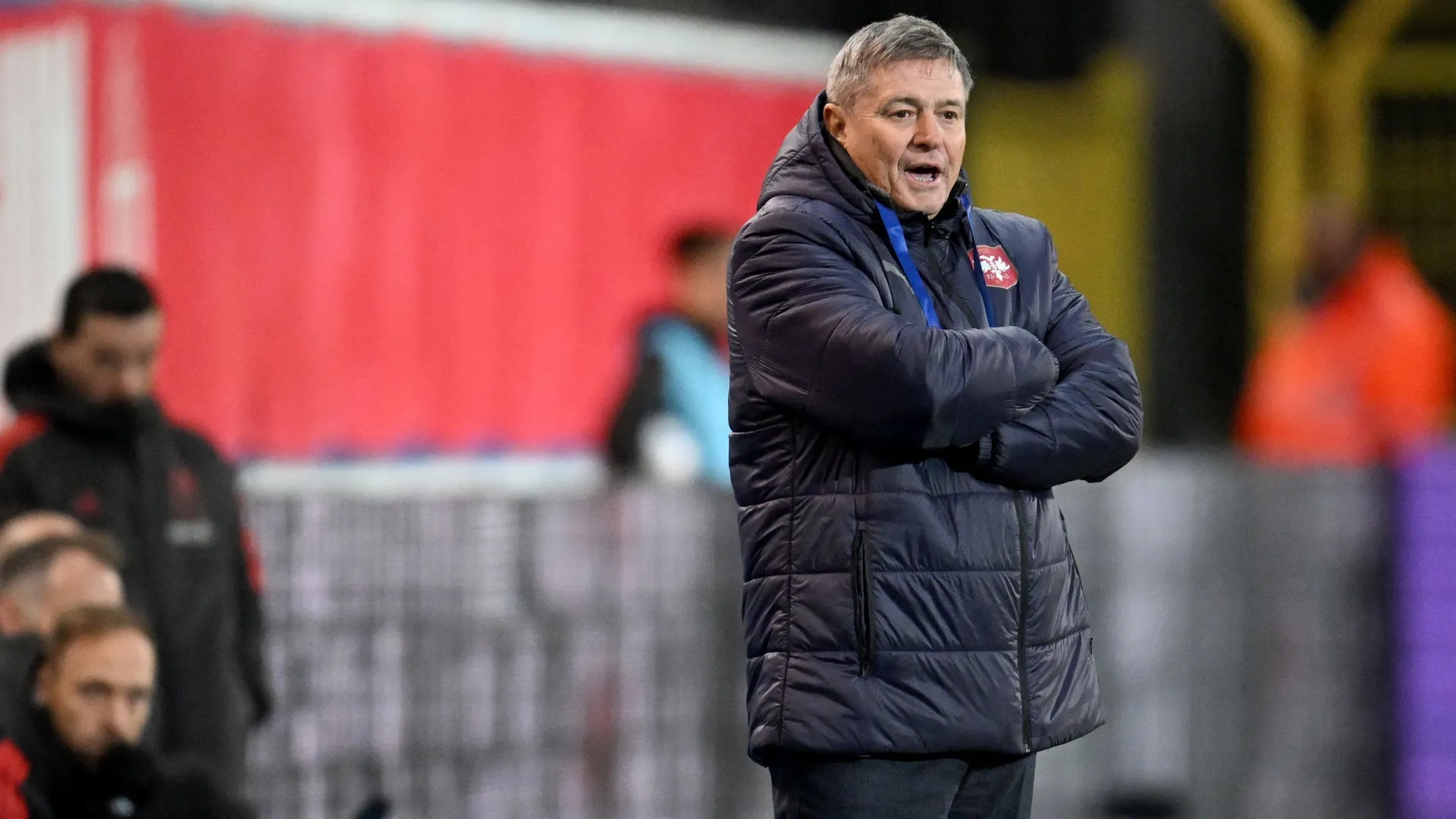 Dragan Stojkovic satisfait après Belgique - Serbie : 'J'ai plus d ...