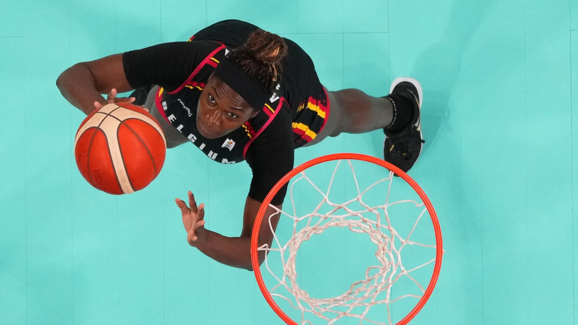 Belgian Cats : Bethy Mununga rejoint le Maccabi Haïfa et le championnat ...