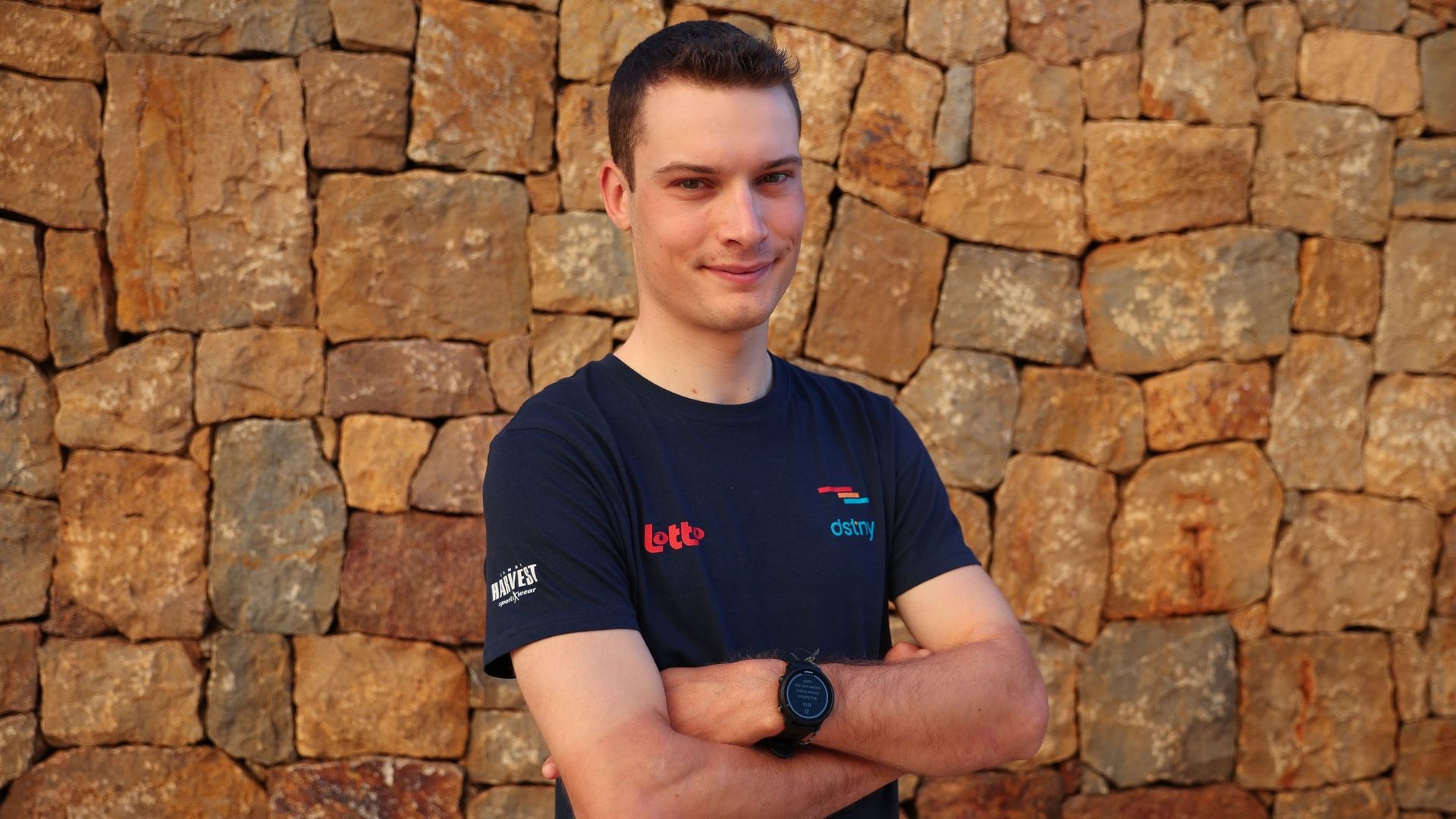 Sébastien Grignard avant le départ de la Vuelta : 'J'ai hâte de ...