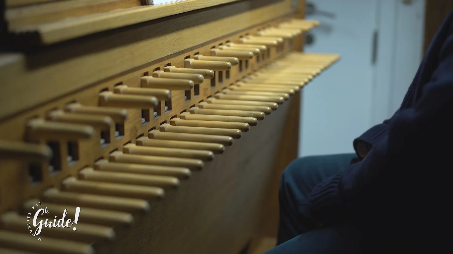 Le carillonneur de Tournai - portrait - RTBF Actus