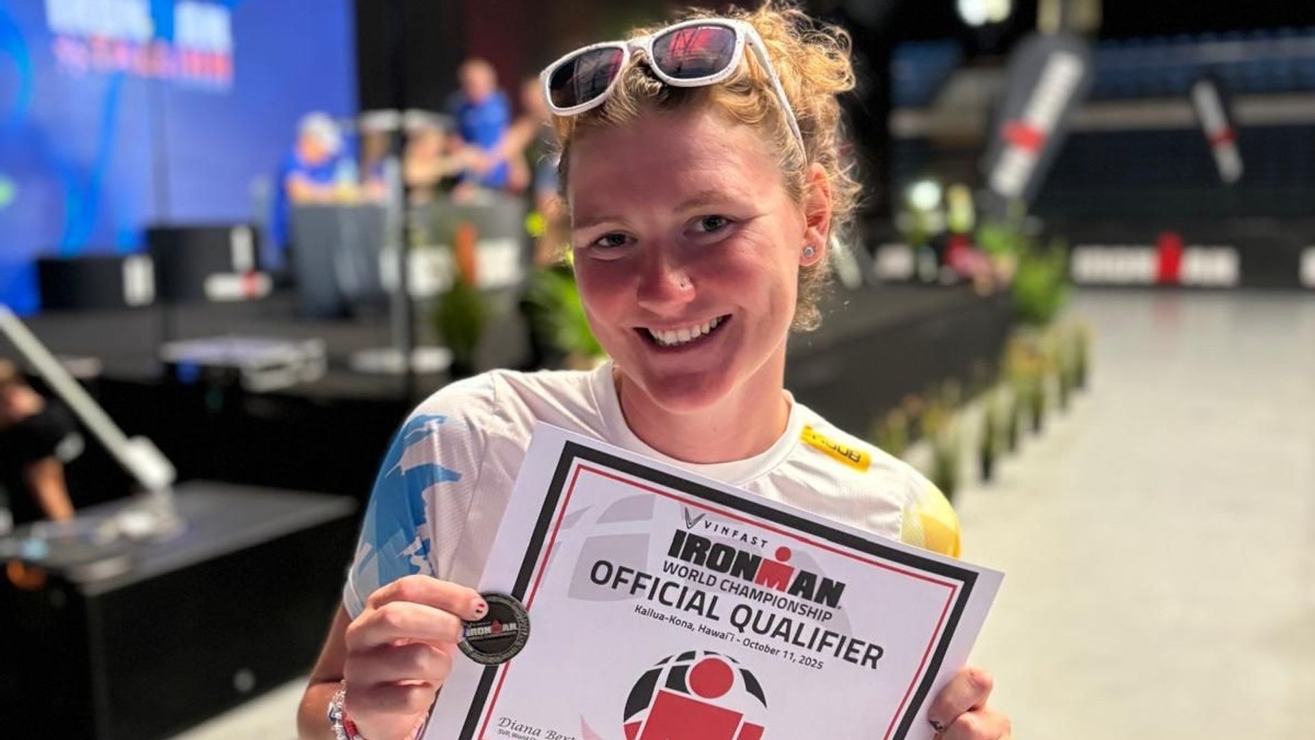D’un premier triathlon à l’Ironman d’Hawaii : la belle évolution de ...