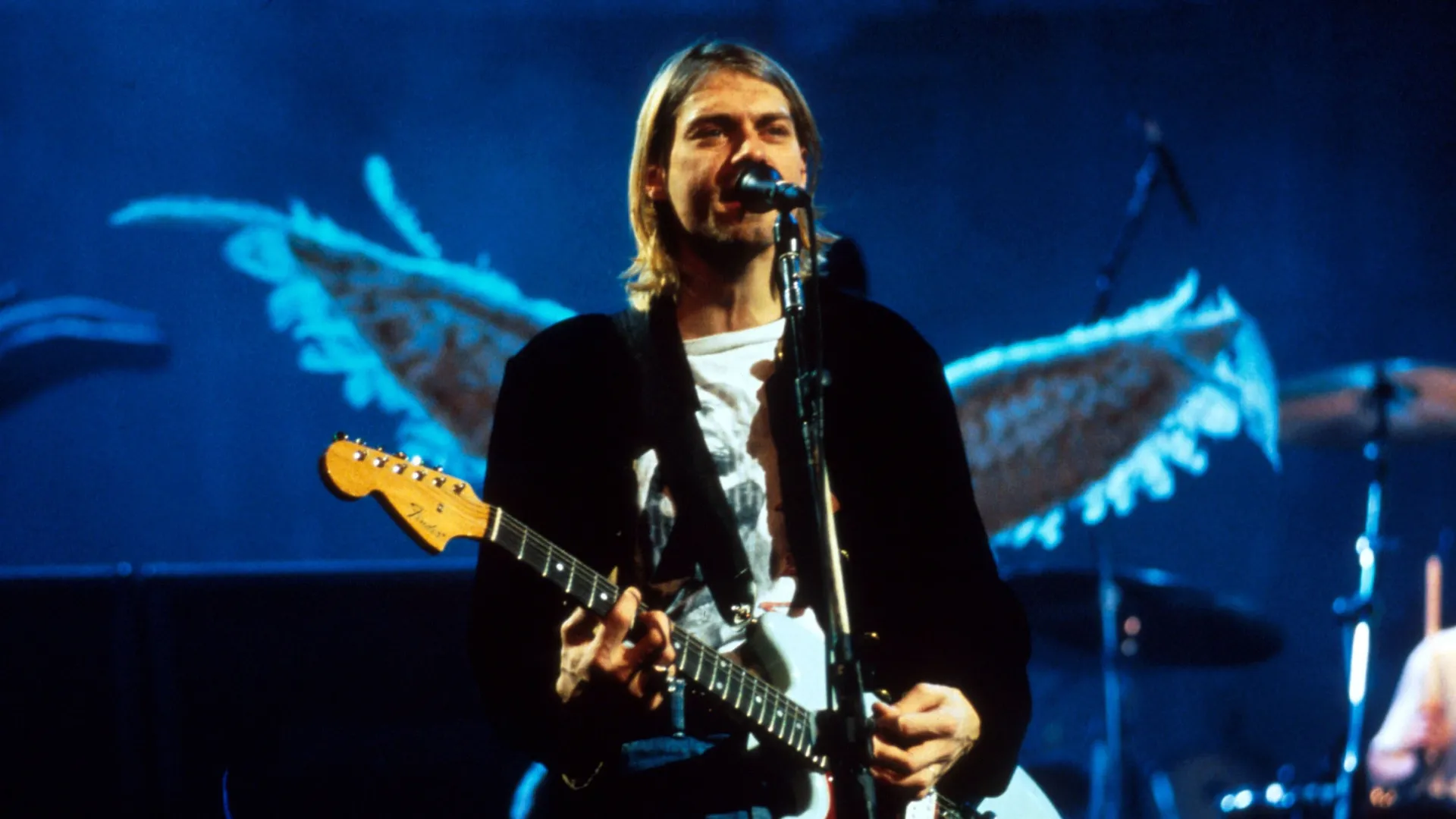 Nirvana - MTV Unplugged in New York : l'adieu devenu légende - RTBF Actus