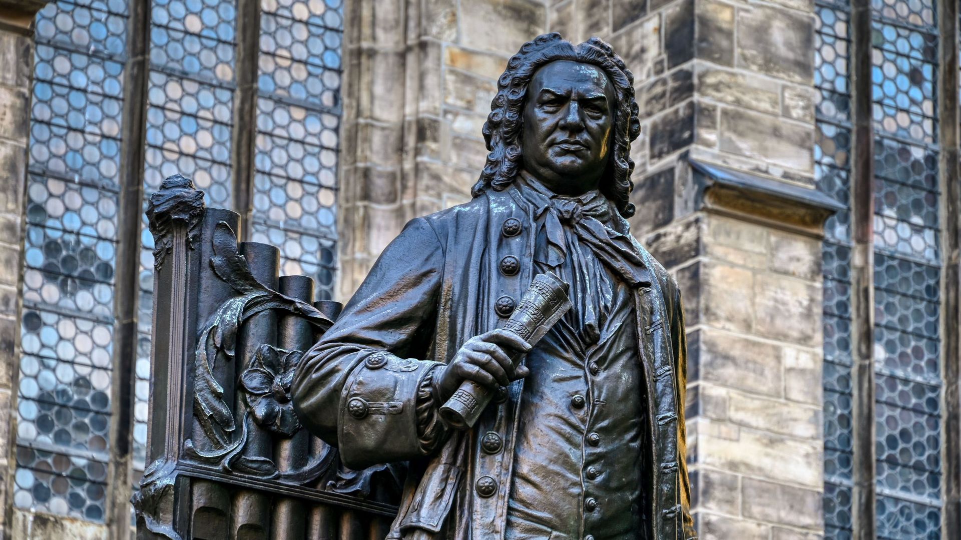 Le génie musical de Bach serait étroitement lié aux mathématiques ...