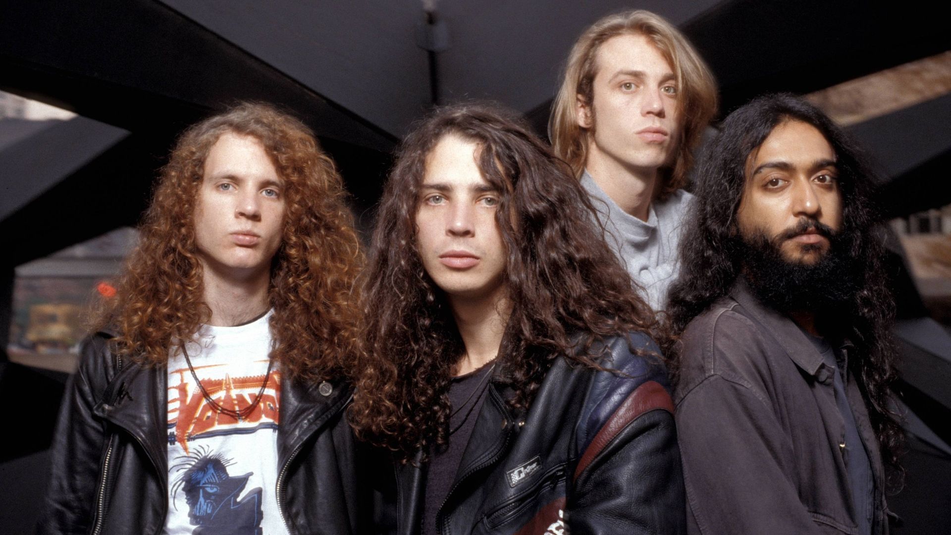 Des membres de Soundgarden, Alice In Chains et d'autres forment un ...