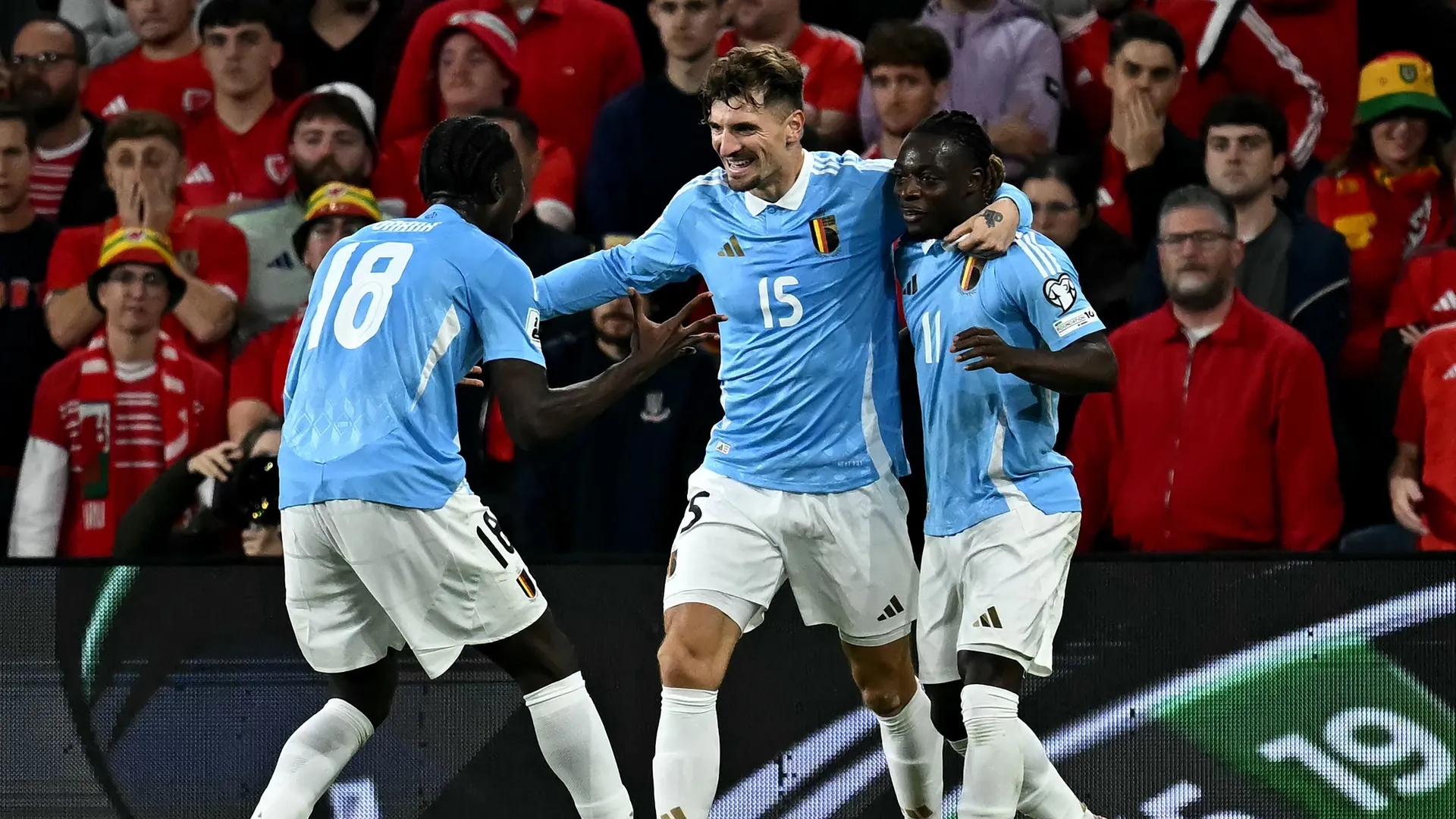 'Le Kazakhstan, c’est loin d’être des peintres' : les Diables ...