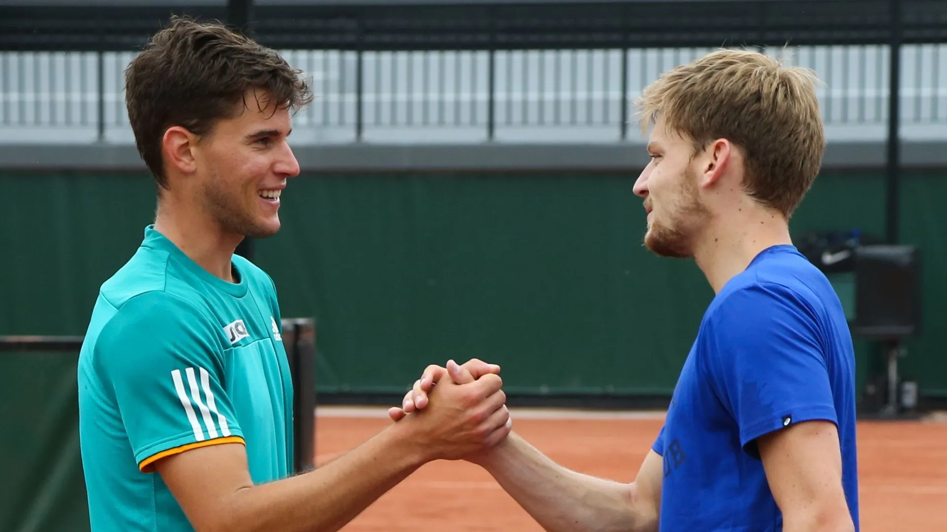 Justine Henin: 'Ce que fait David Goffin est admirable' - RTBF Actus