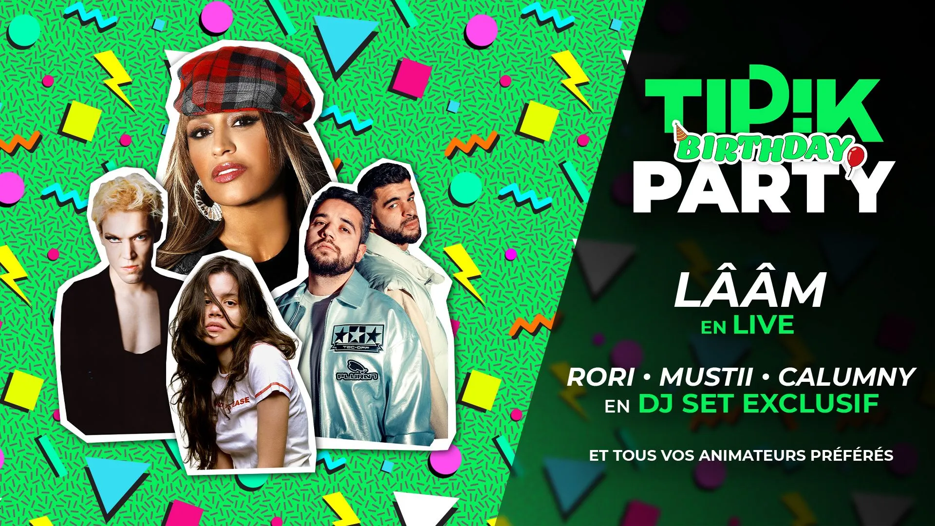 Gagnez vos places pour assister au spectacle de Fanny Ruwet grâce à Tipik - RTBF Actus