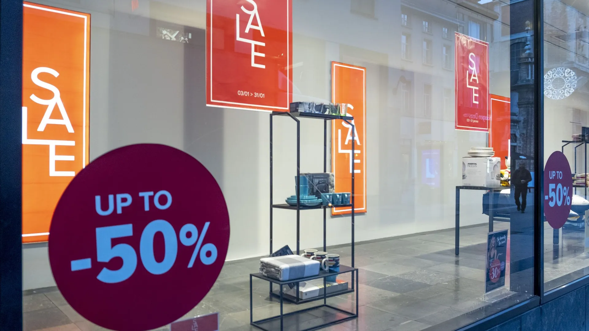 Prix soldé plus élevé que le prix affiché: si vous soupçonnez une ...