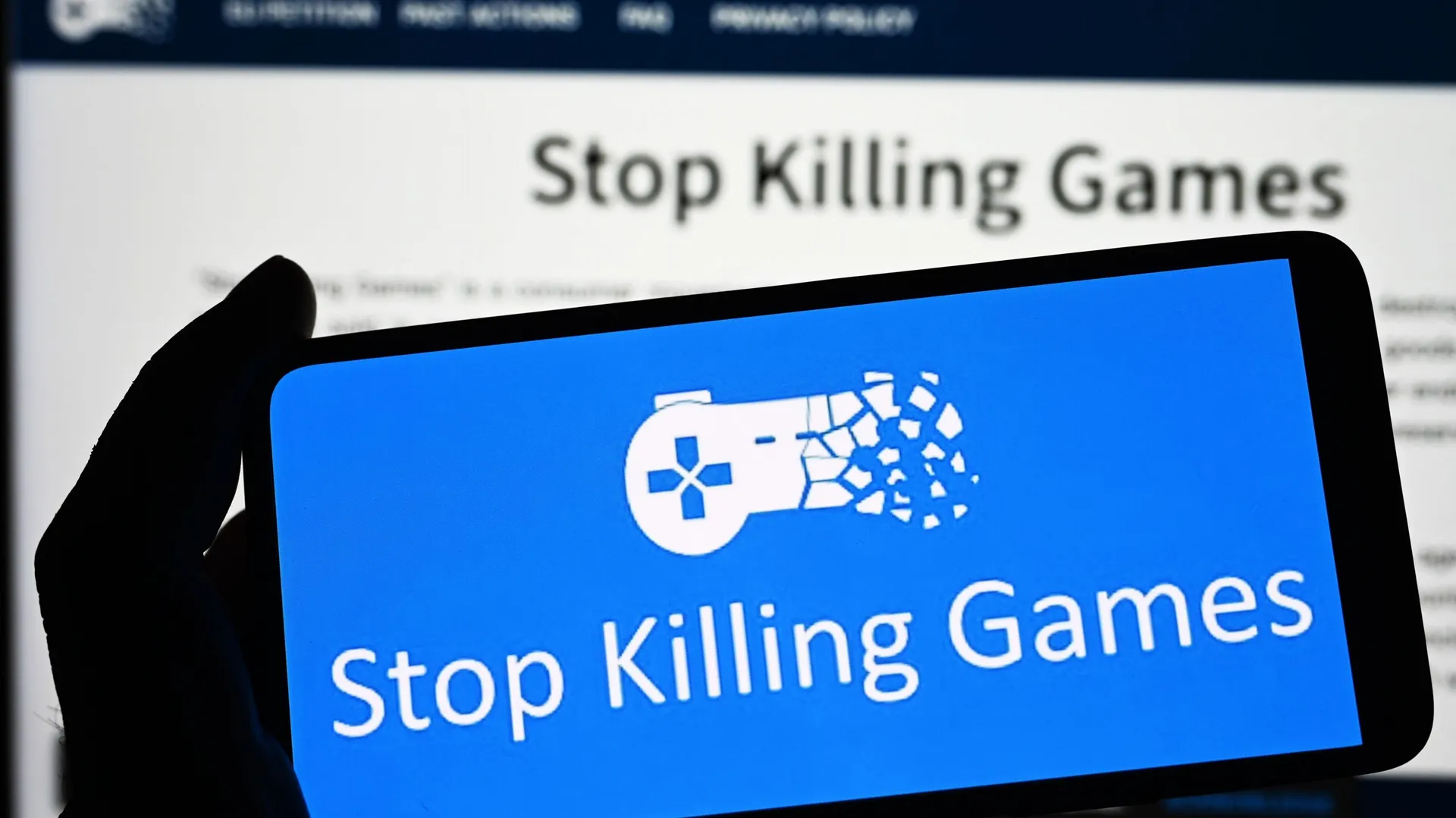 'Stop Killing Games' : il vous reste un mois pour sauver les jeux vidéo ...