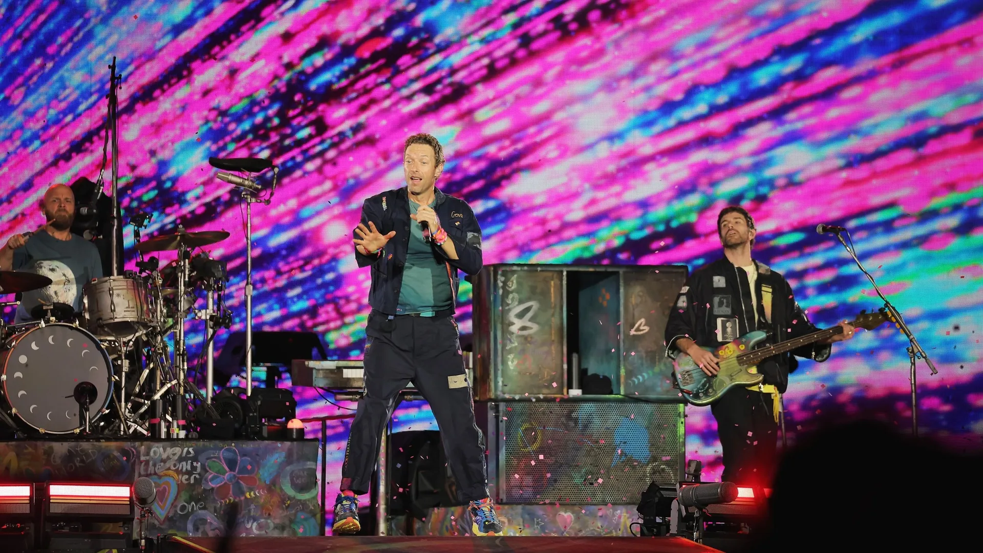 Coldplay ajoute 138 concerts à sa tournée et annonce 'un projet ...