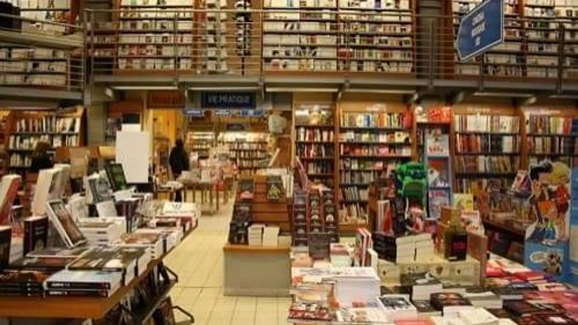 La librairie bruxelloise Filigranes prévoit son déménagement et sa restructuration prochaine ...