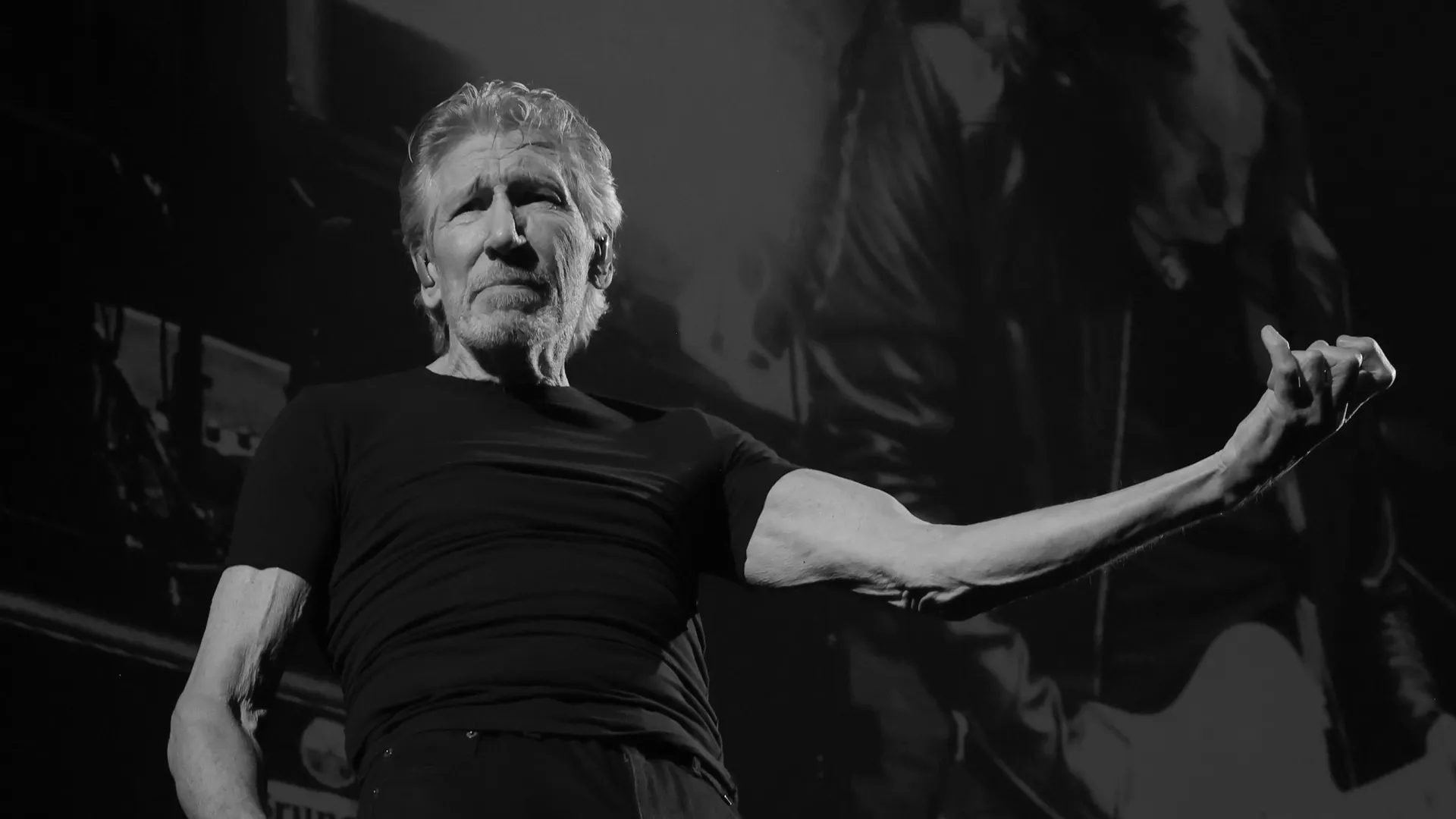 Roger Waters sort une version 2022 de 'Comfortably Numb' - RTBF Actus