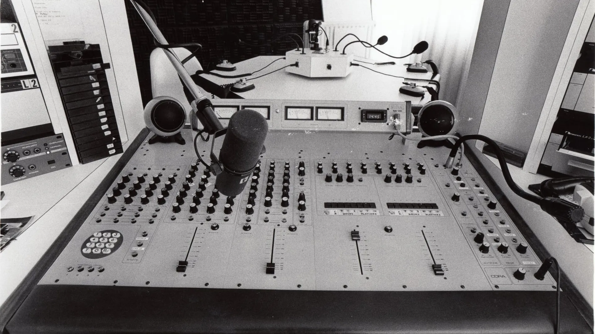 Liège : 30 ans après leur disparition, RBM et FM La Meuse reviennent ...