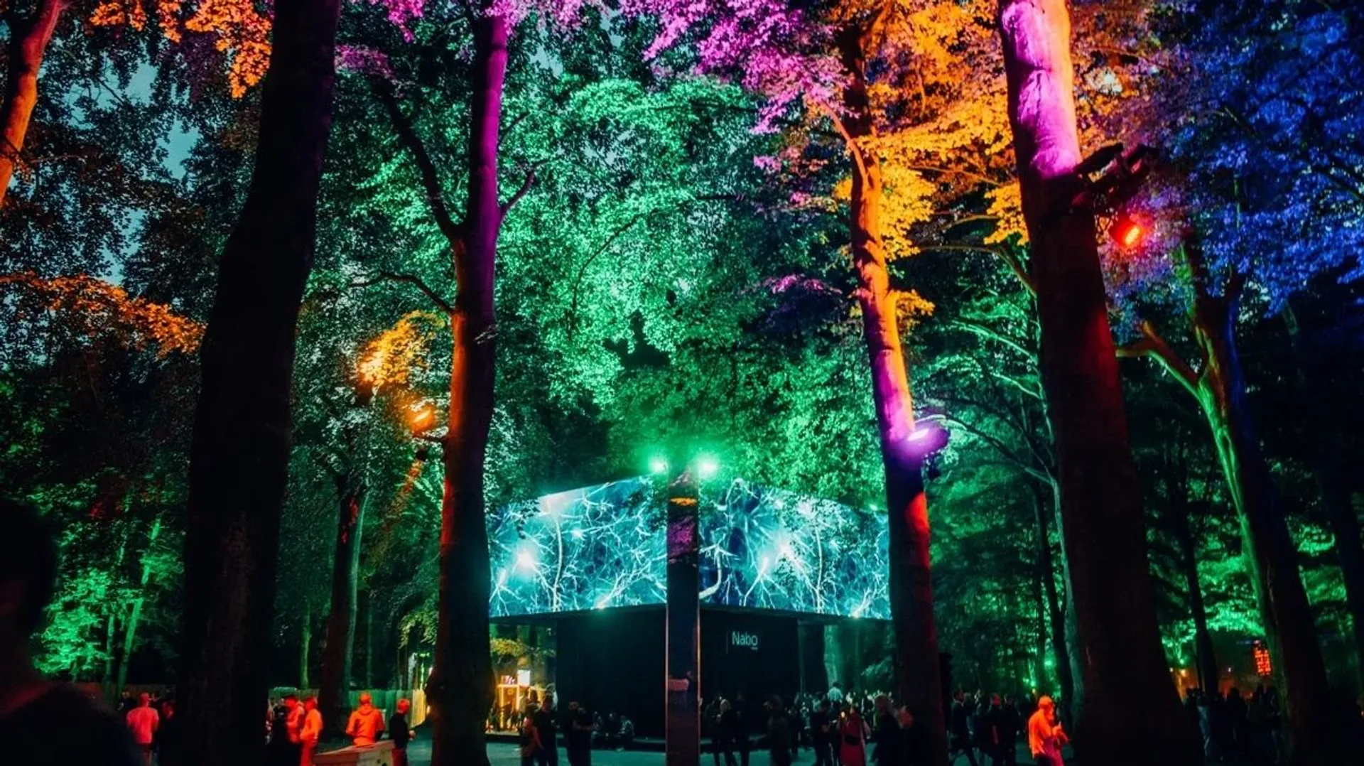 Core Festival : rendez-vous à la 'Nabo' stage où les arts se croisent ...