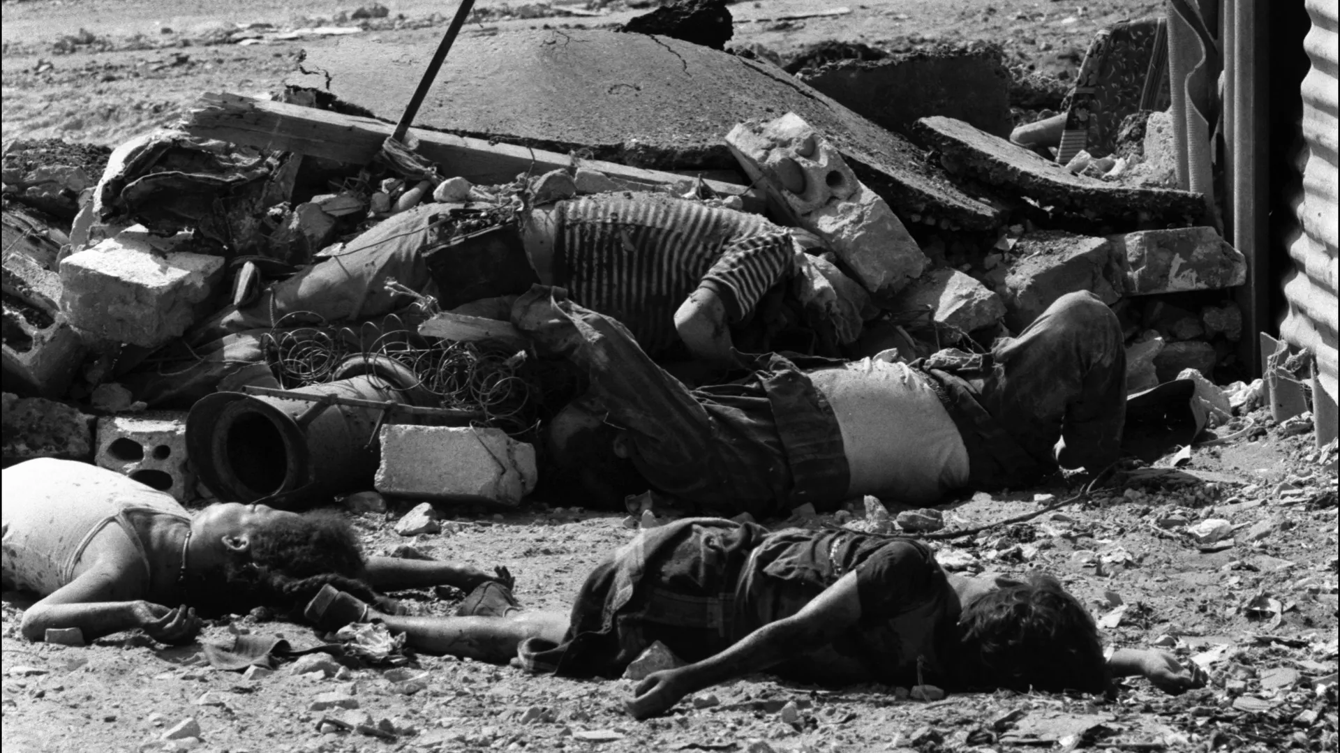 Massacre de Sabra et Chatila : plus de 40 ans après, le cycle de la ...