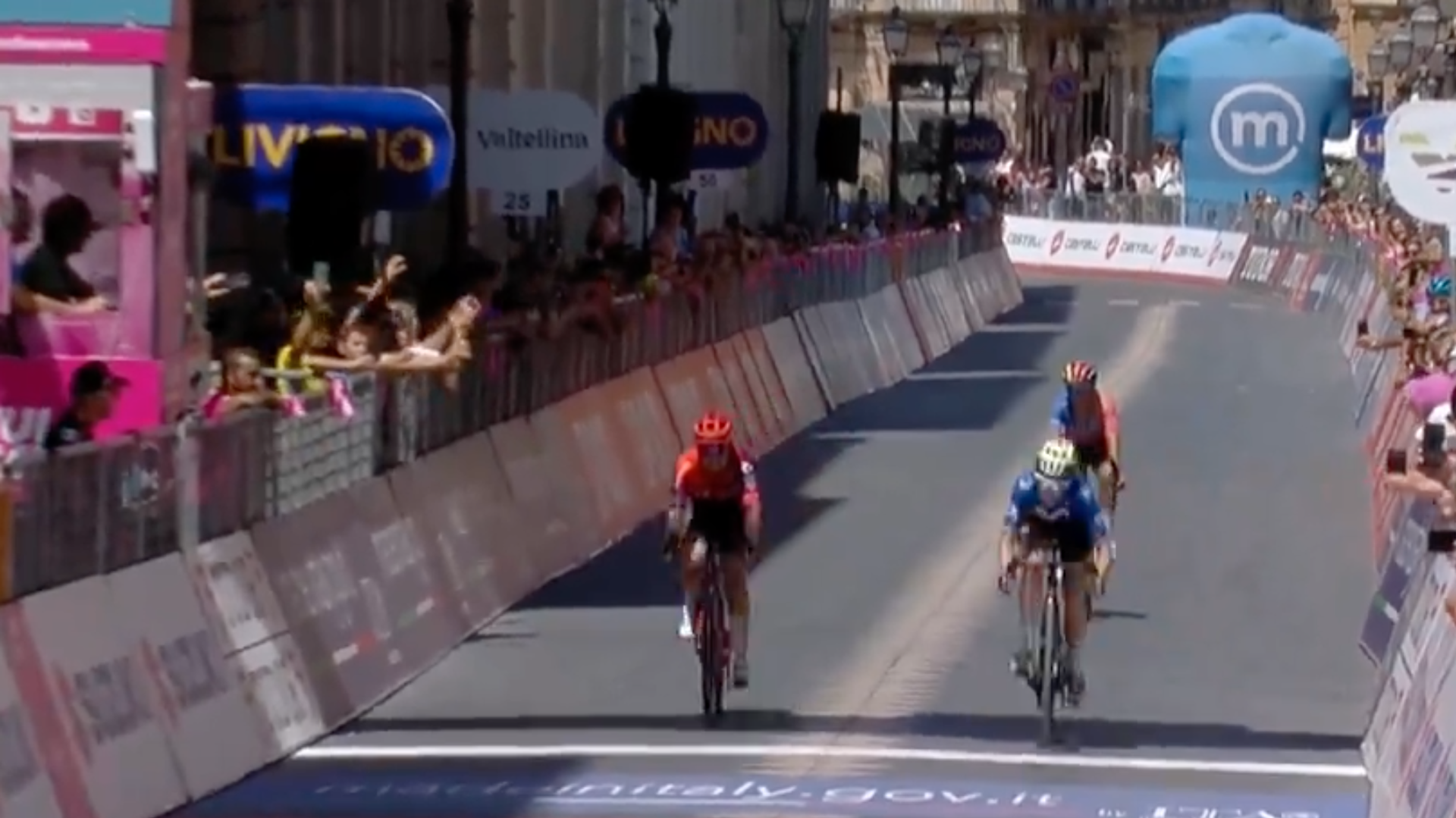 Giro Dames : Kopecky toujours en embuscade au général, Lippert mate les ...