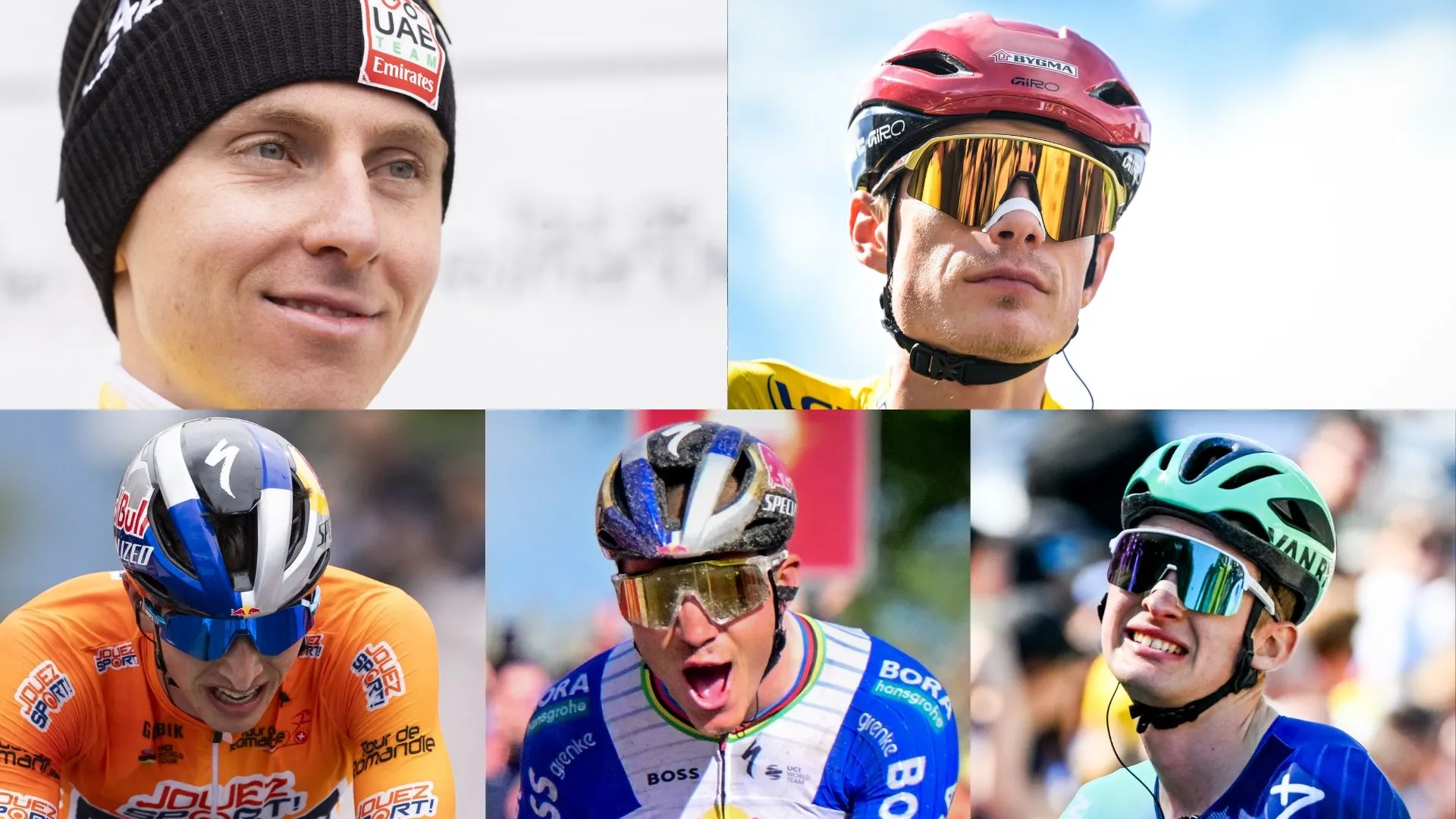 Paul Seixas aborde le Tour de France sans pression : 'Aucune certitude ...