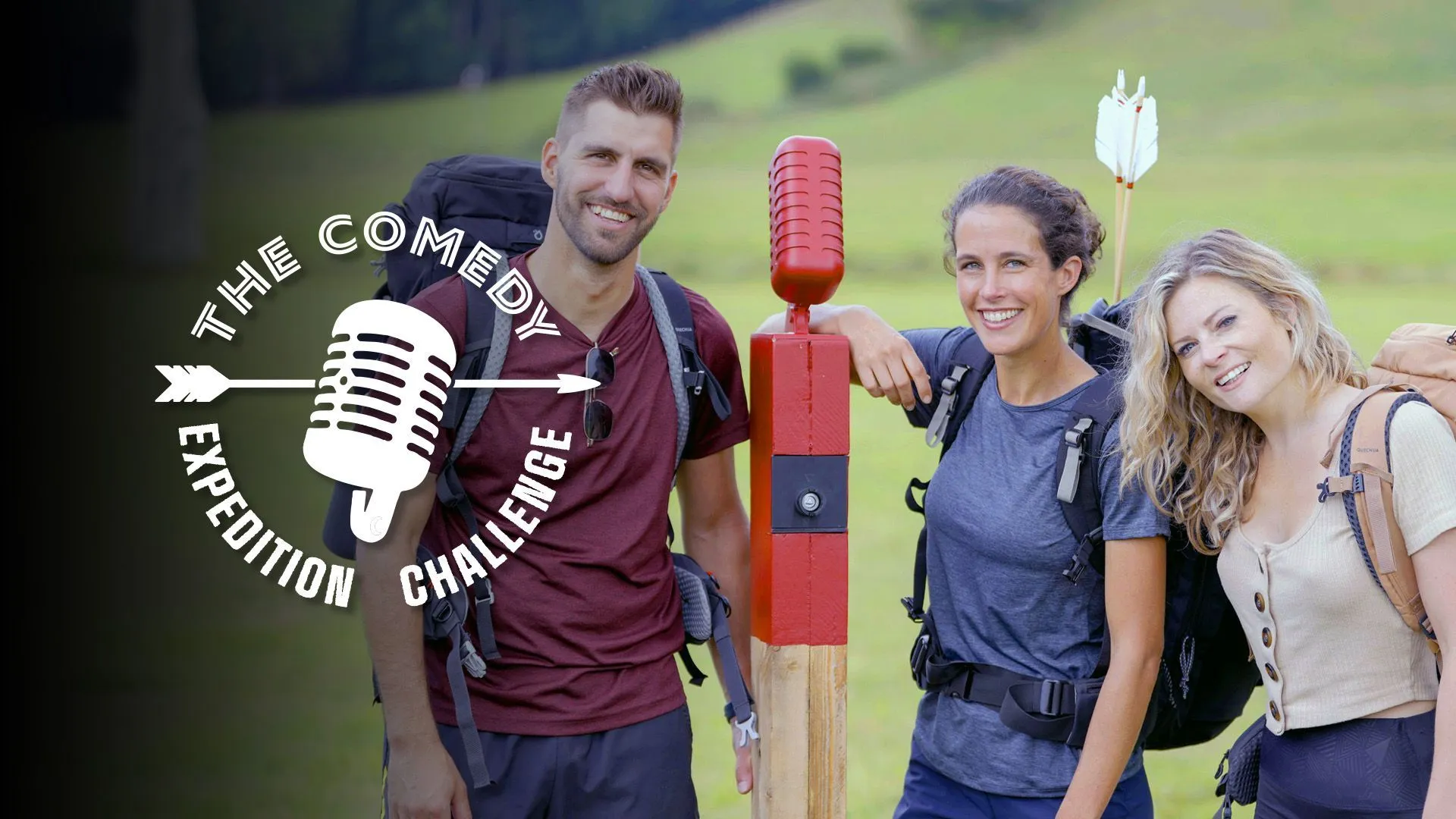 Fou rire garanti : Martin Charlier et Isabelle Hauben en galère sur le ...