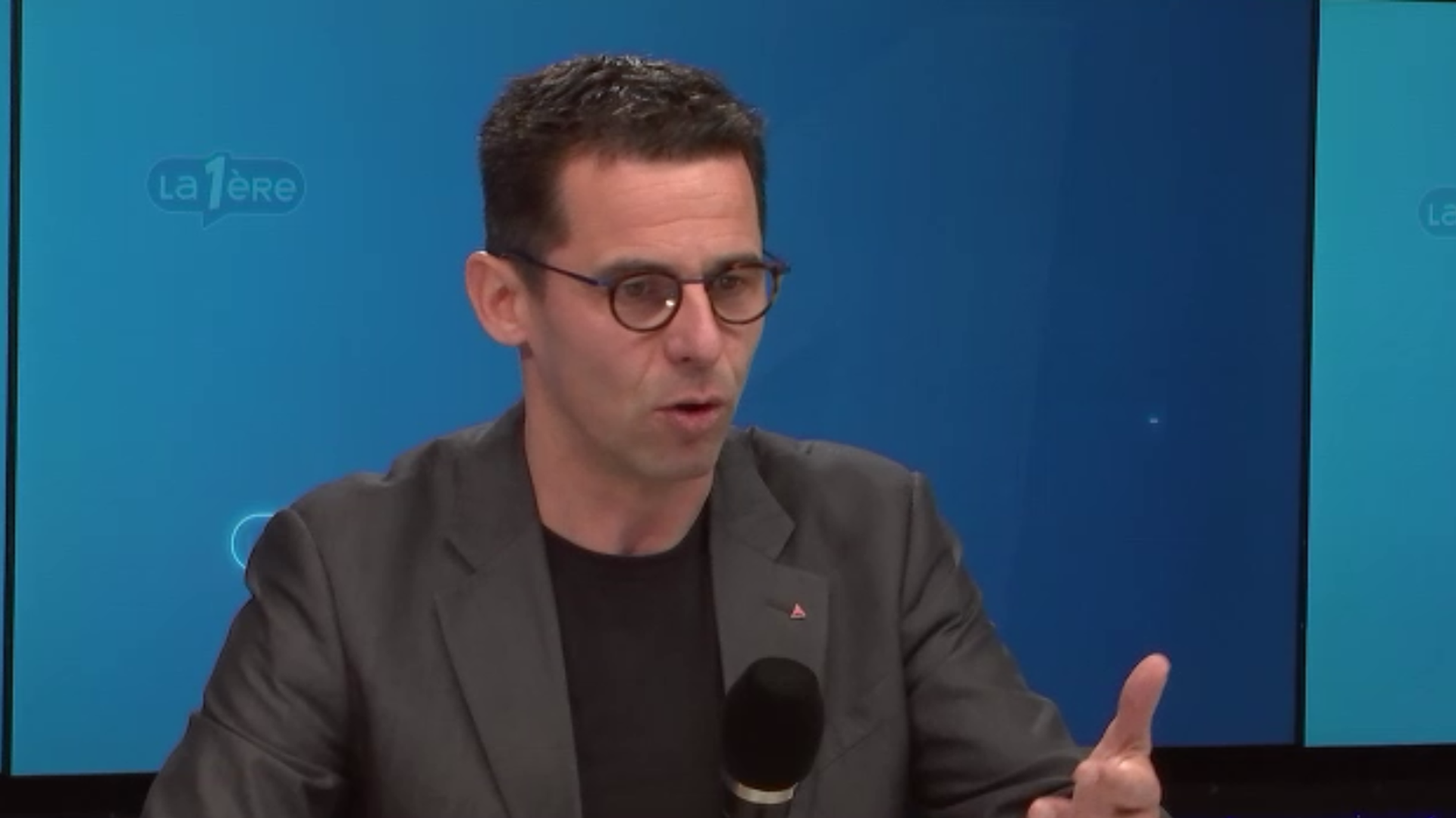 Jean-Marc Nollet (Ecolo) : 'Nous lançons l'idée d'un gouvernement ...