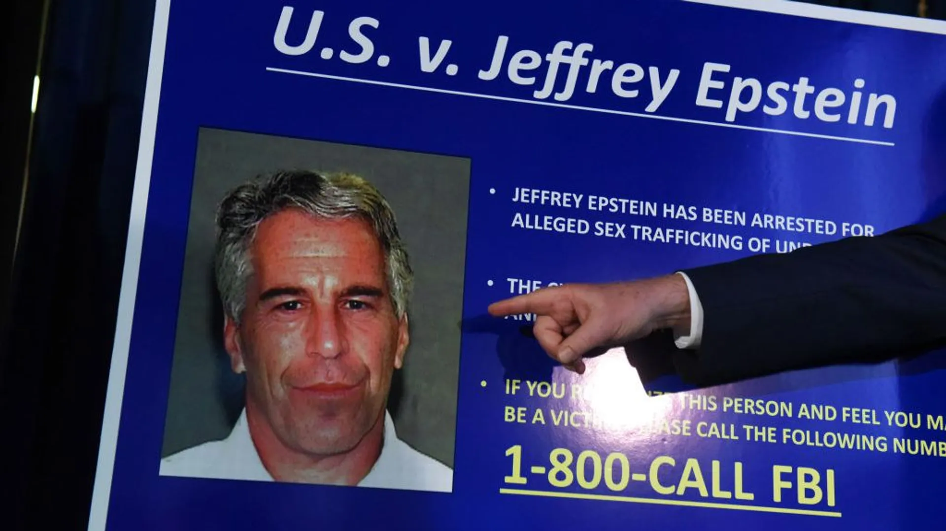 Affaire Epstein : l'exécuteur testamentaire d'Epstein verse 35 millions ...