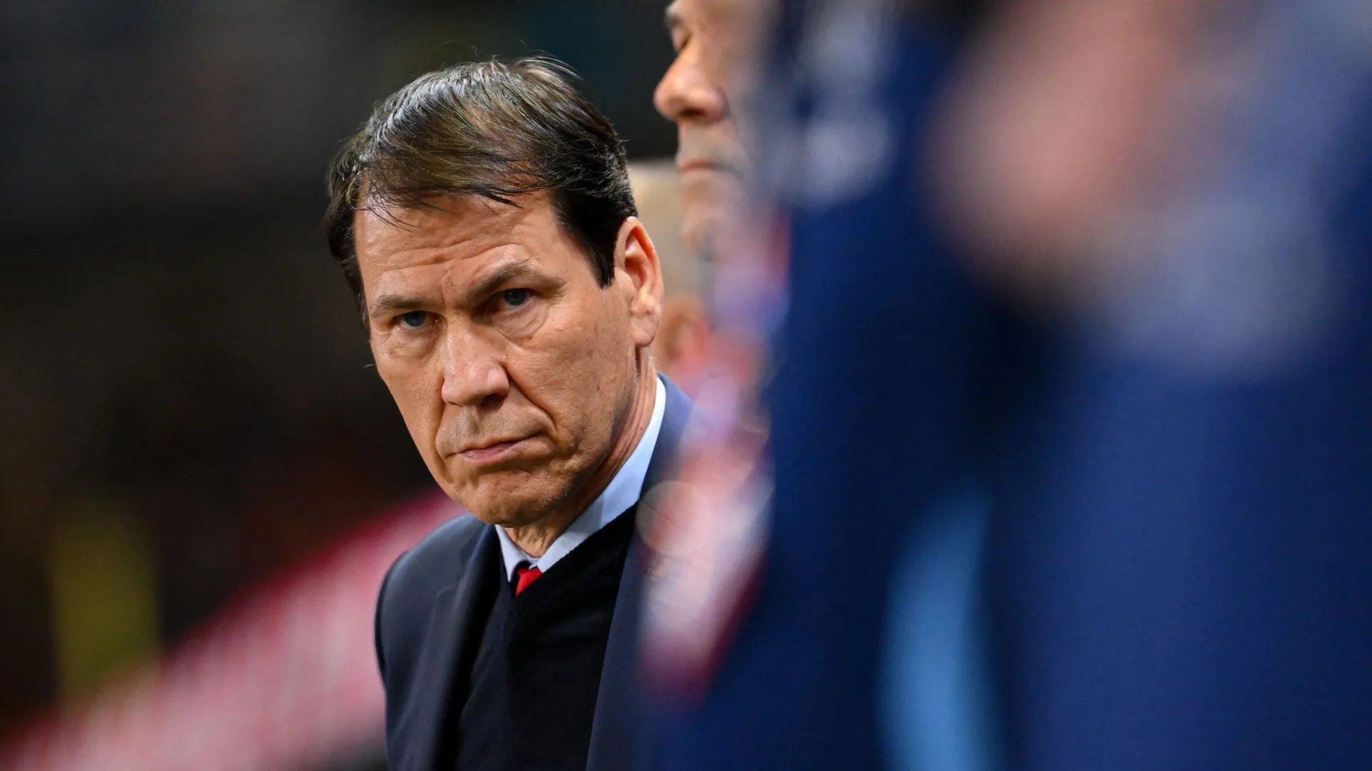 Diables Rouges - Rudi Garcia et Domenico Tedesco : le jeu des 5 ...